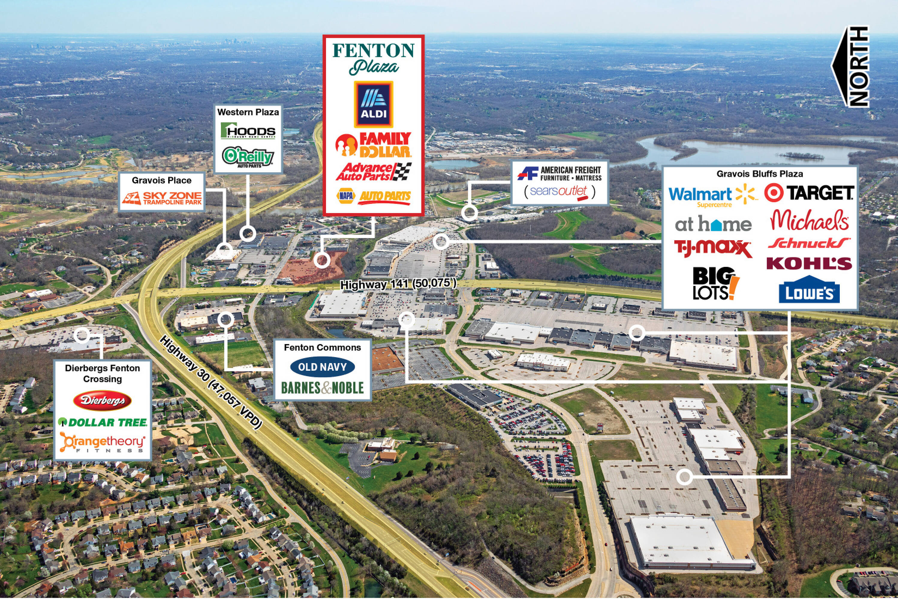 14 Fenton Plaza, Fenton, MO 63026 | Crexi.com