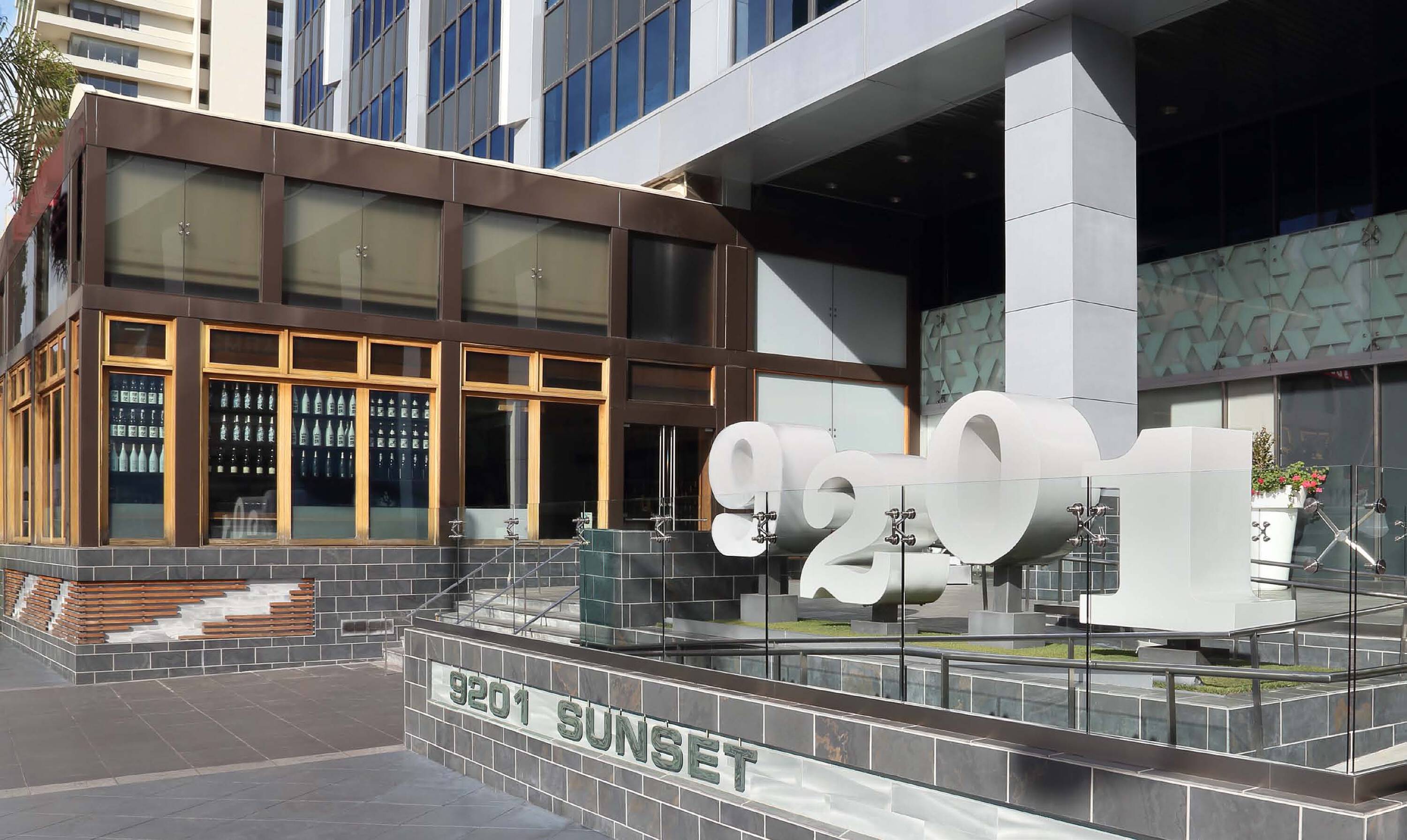 9201 W Sunset Blvd, West Hollywood, CA 90069 | Crexi.com