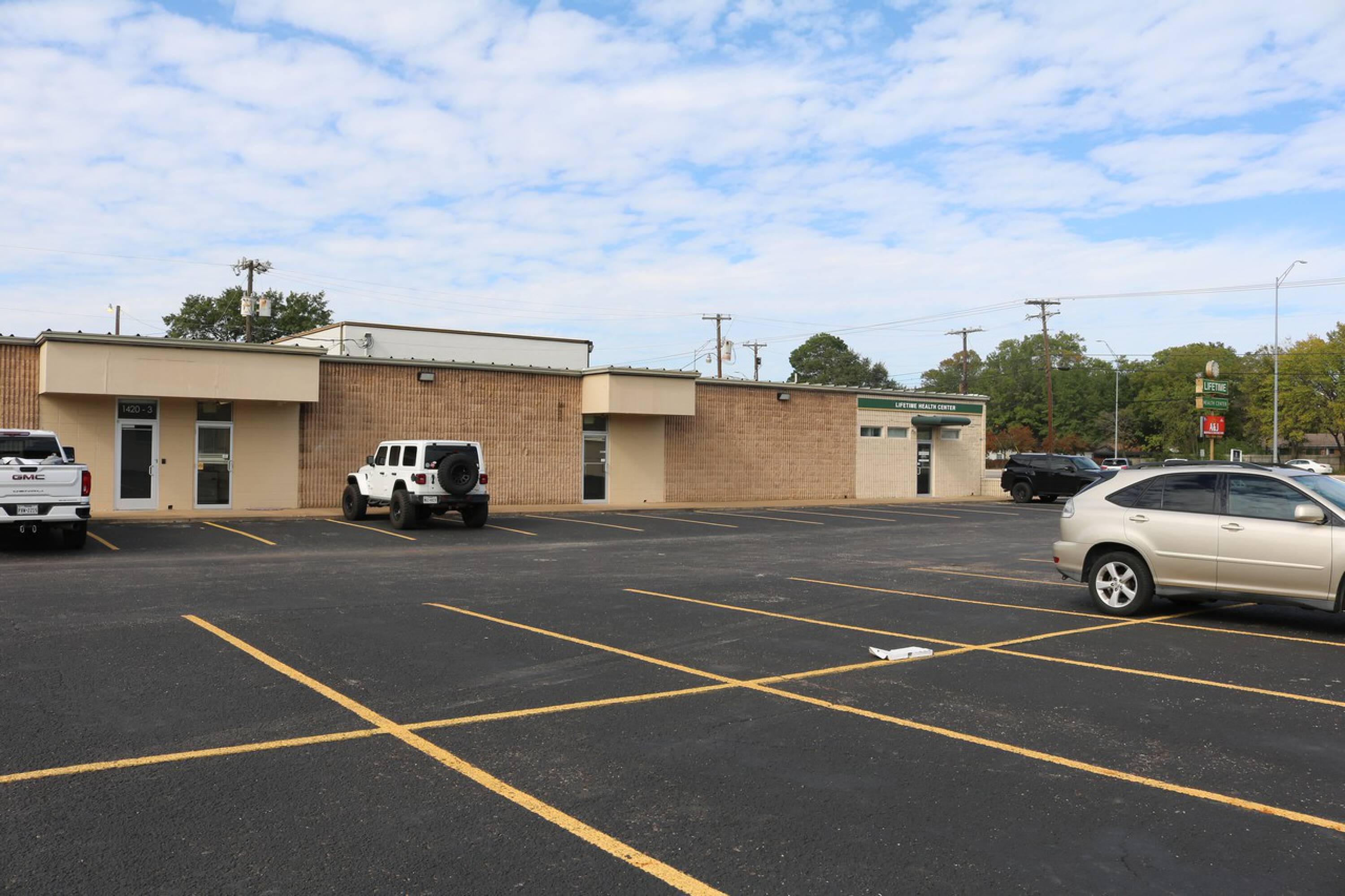 1420 W SW Loop 323, Tyler, TX 75703 | Crexi.com