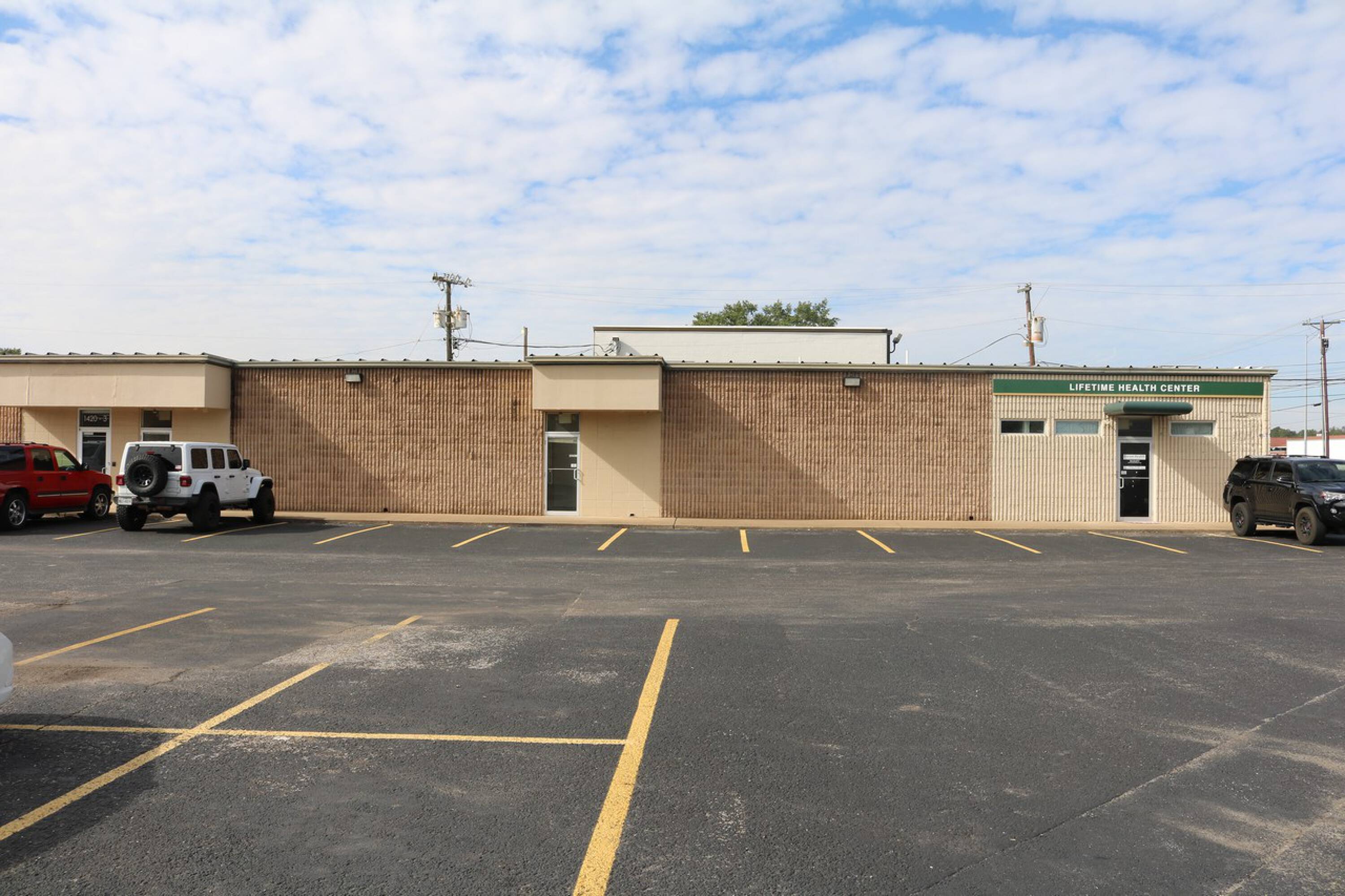 1420 W SW Loop 323, Tyler, TX 75703 | Crexi.com