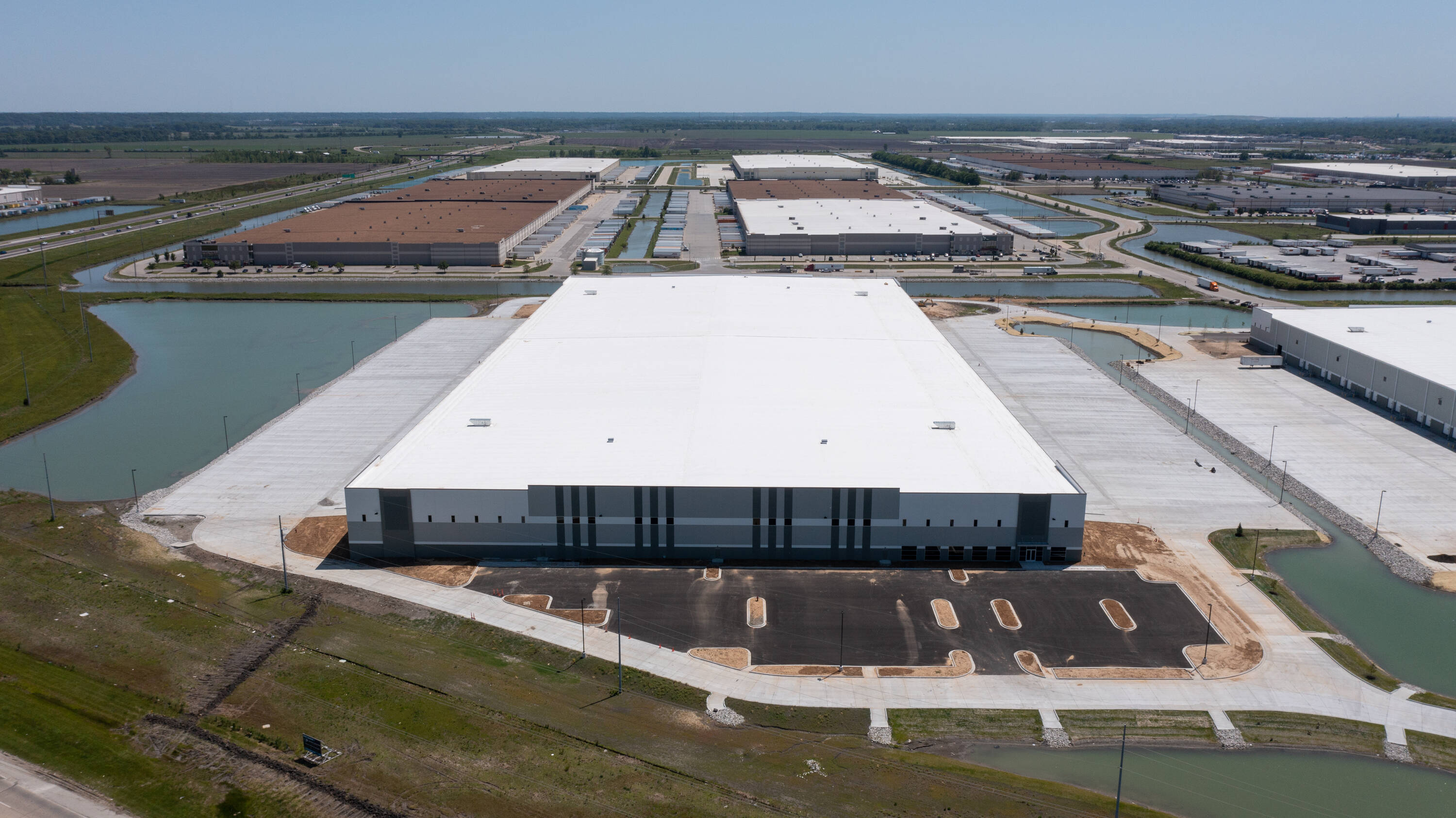 Gateway Commerce Center Drive & I-255 2801 Westway Drive, Edwardsville ...