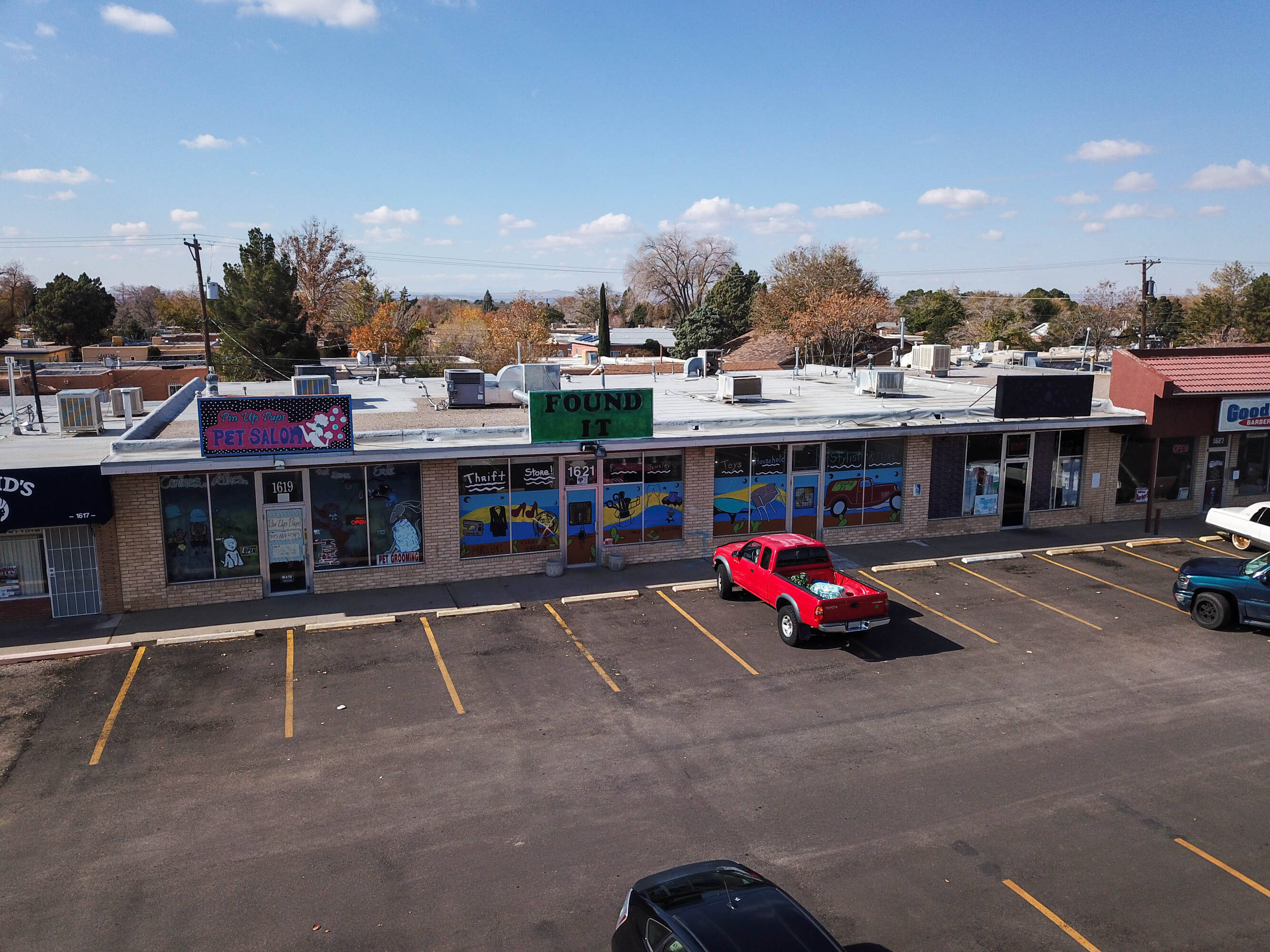 1619 SAN PEDRO DR NE Albuquerque NM 87110-6733 APN: 101805825124033806 | Crexi.com