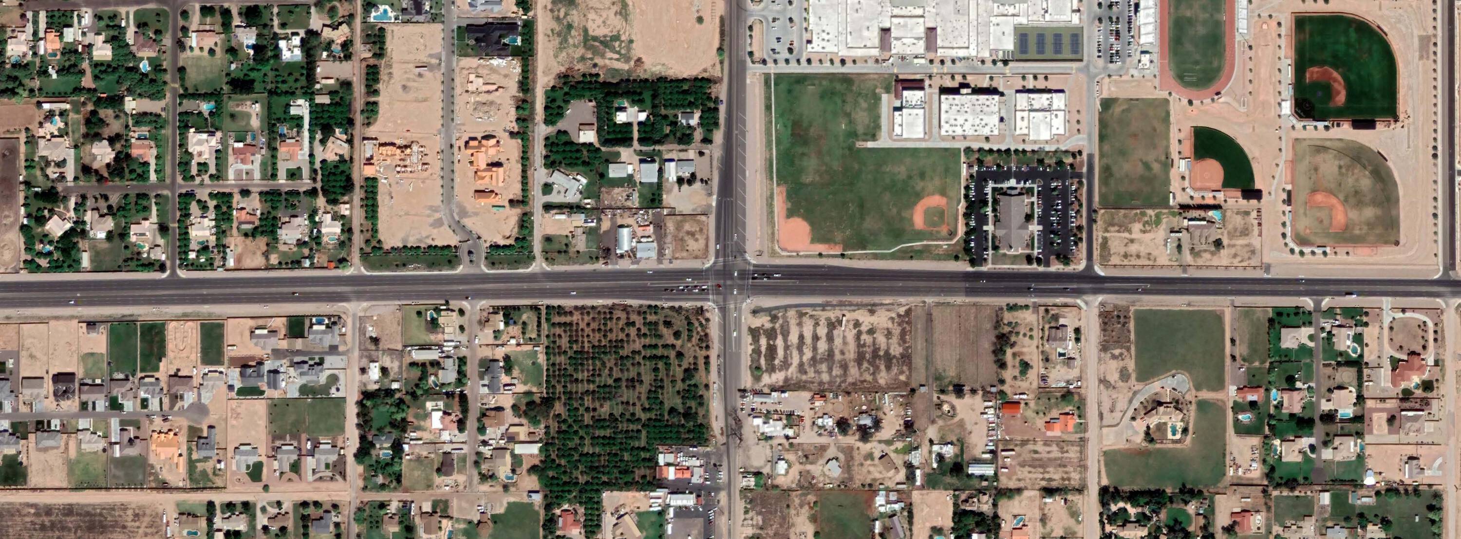 SWC Power Road & Riggs Road, Queen Creek, AZ 85142 | Crexi.com