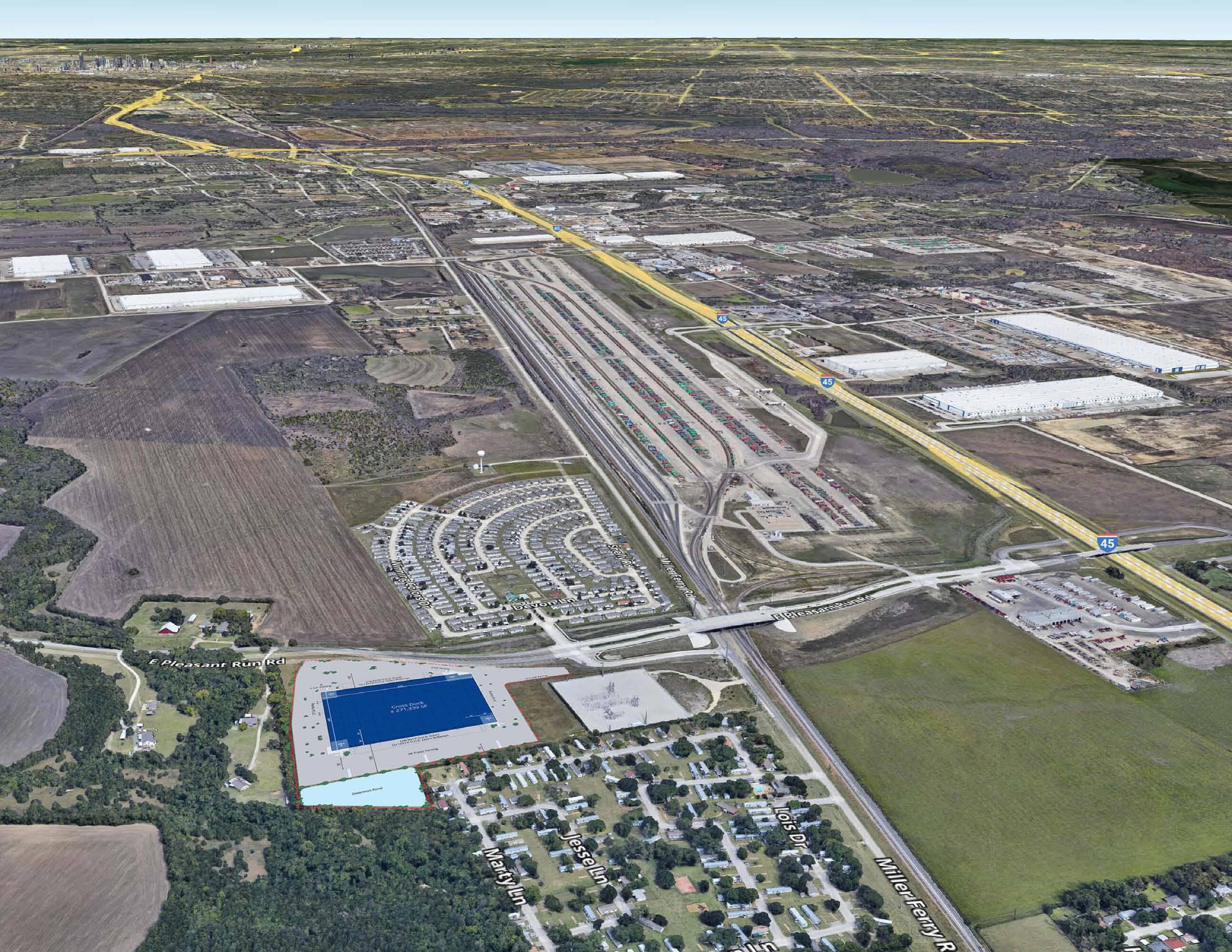 E Pleasant Run Rd, Wilmer, TX 75172 | Crexi.com