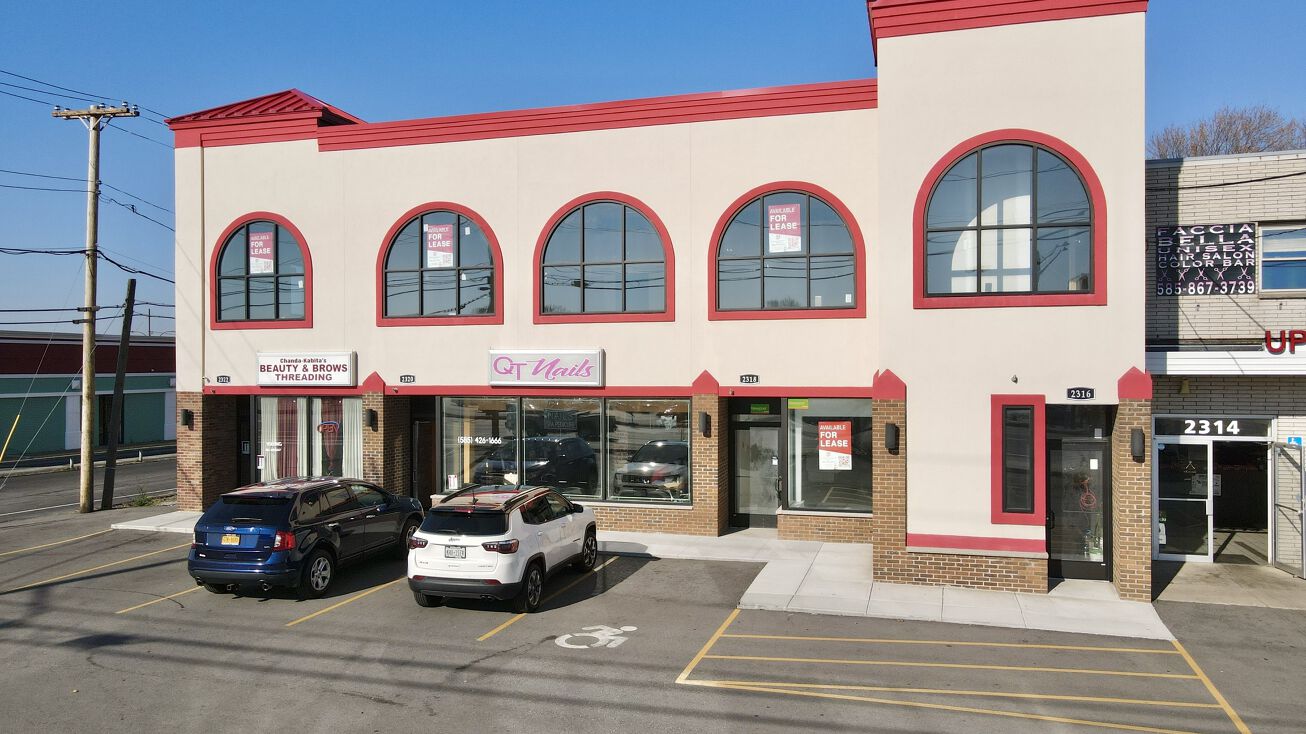 2316 Lyell Ave, Rochester, NY 14606 - Retail Space for Lease - 2316 ...