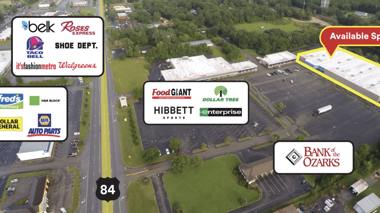 1615 E Shotwell St, Bainbridge, GA 39819 - Retail Space for Lease ...