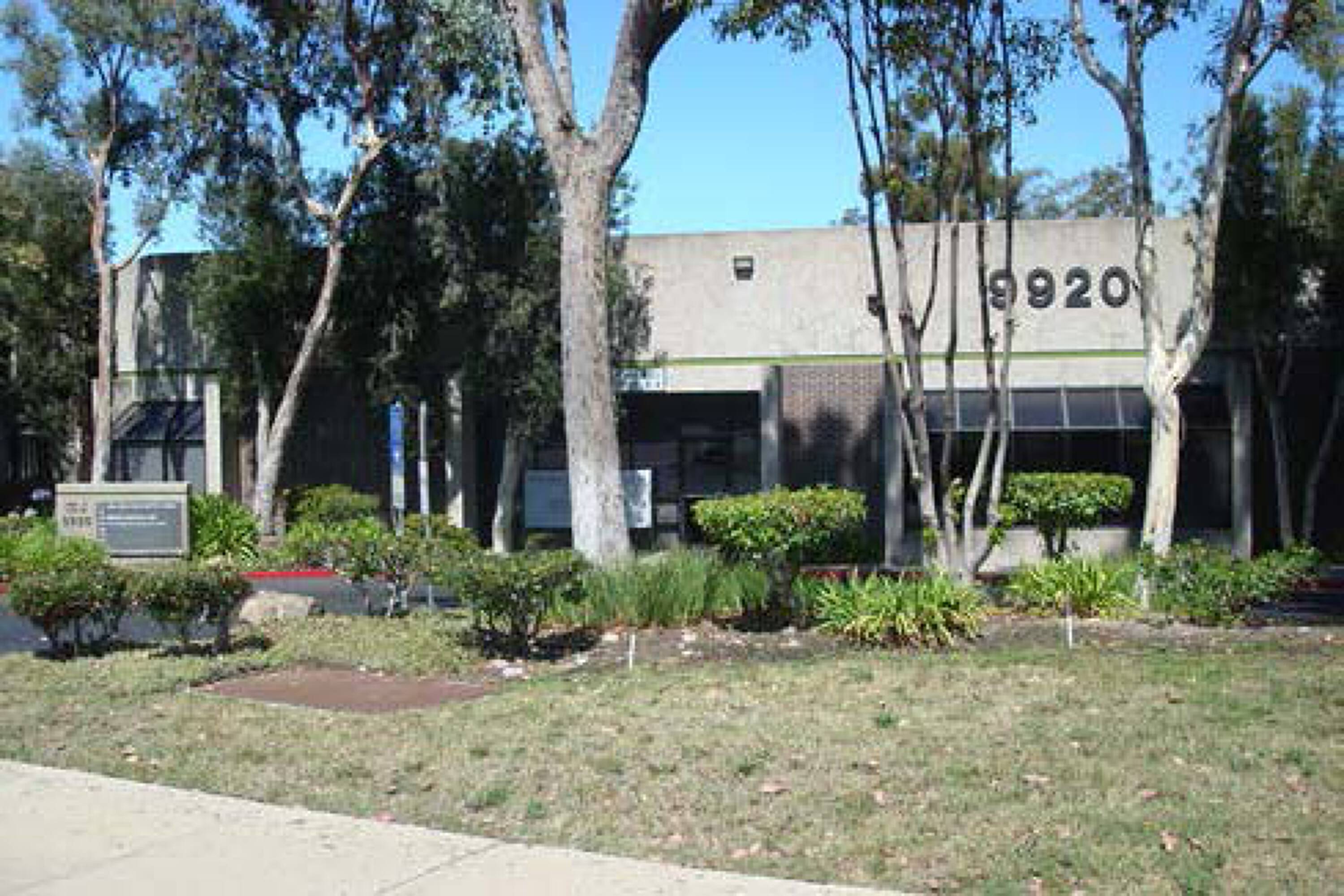 9879-9929 Hibert Street, 9920-9950 Scripps Lake Drive, 10675-10695 ...