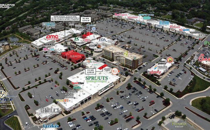 7620 Hwy 70 S, Nashville, TN 37221 | Crexi.com