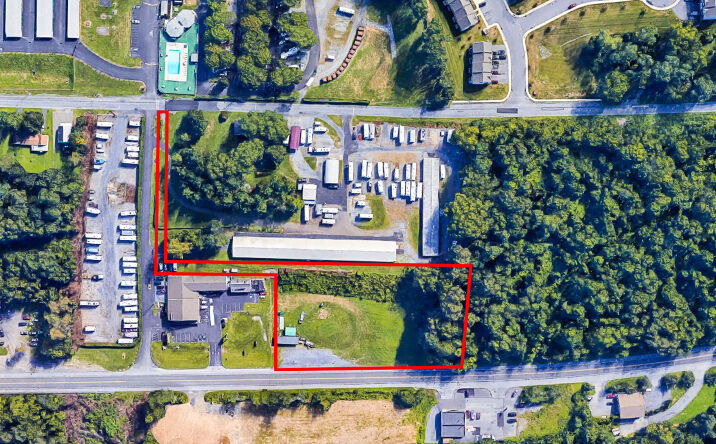 Highspire Rd, Harrisburg, PA 17111 - Land for Lease - Highspire Road