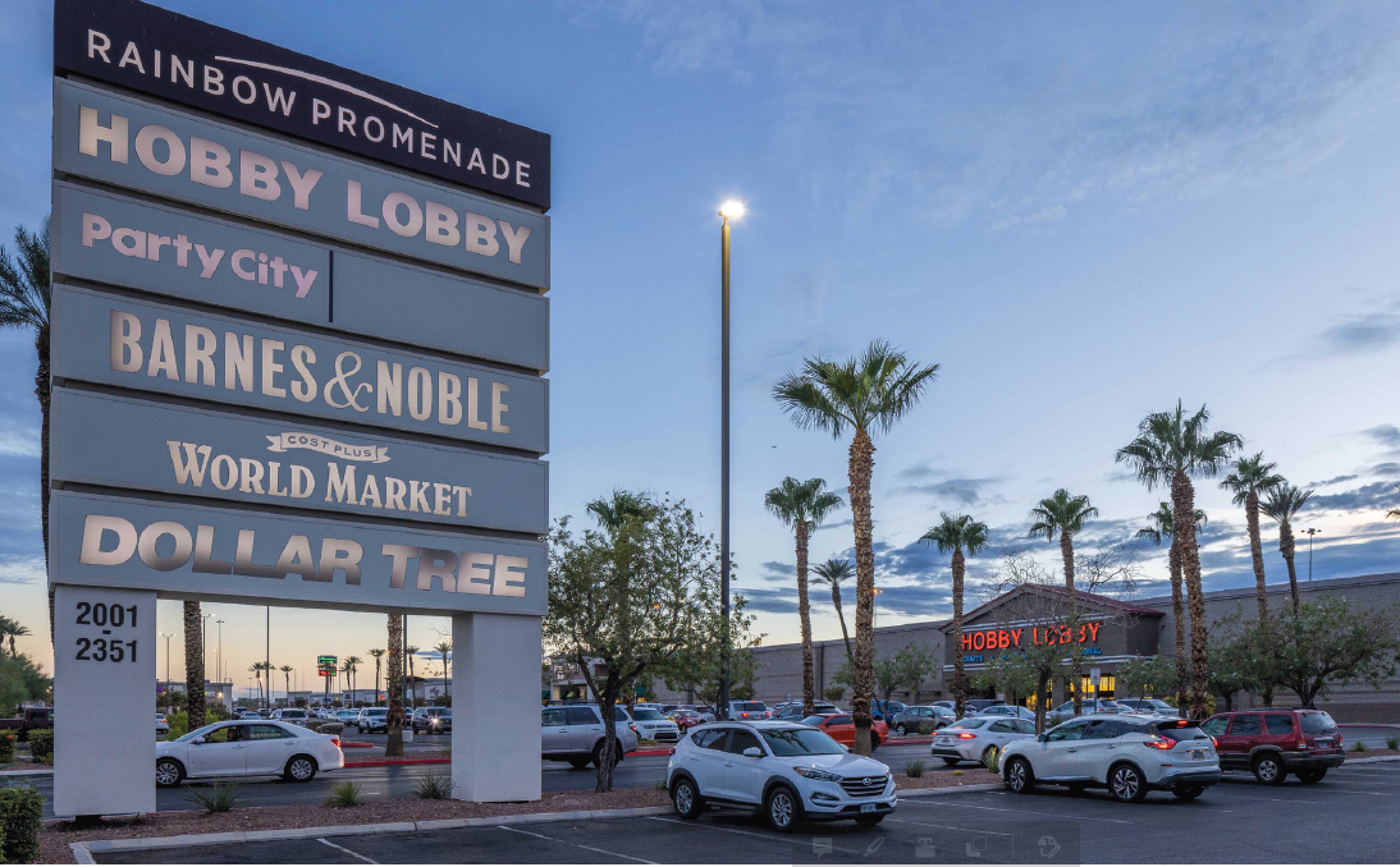 2341 N Rainbow Blvd, Las Vegas, NV 89108 | Crexi.com