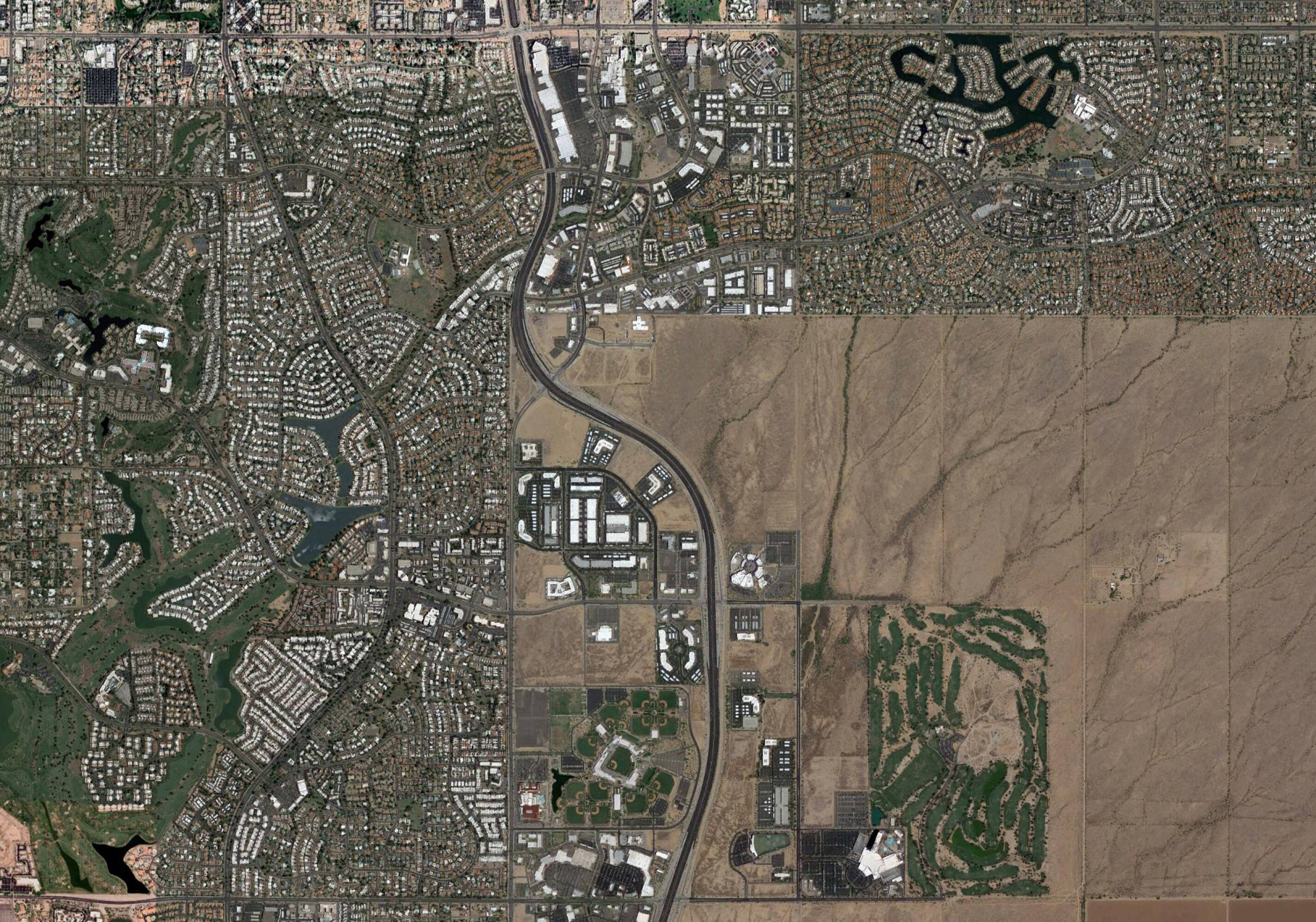 SWC Loop 101 & Via de Ventura, Scottsdale, AZ 85258 | Crexi.com