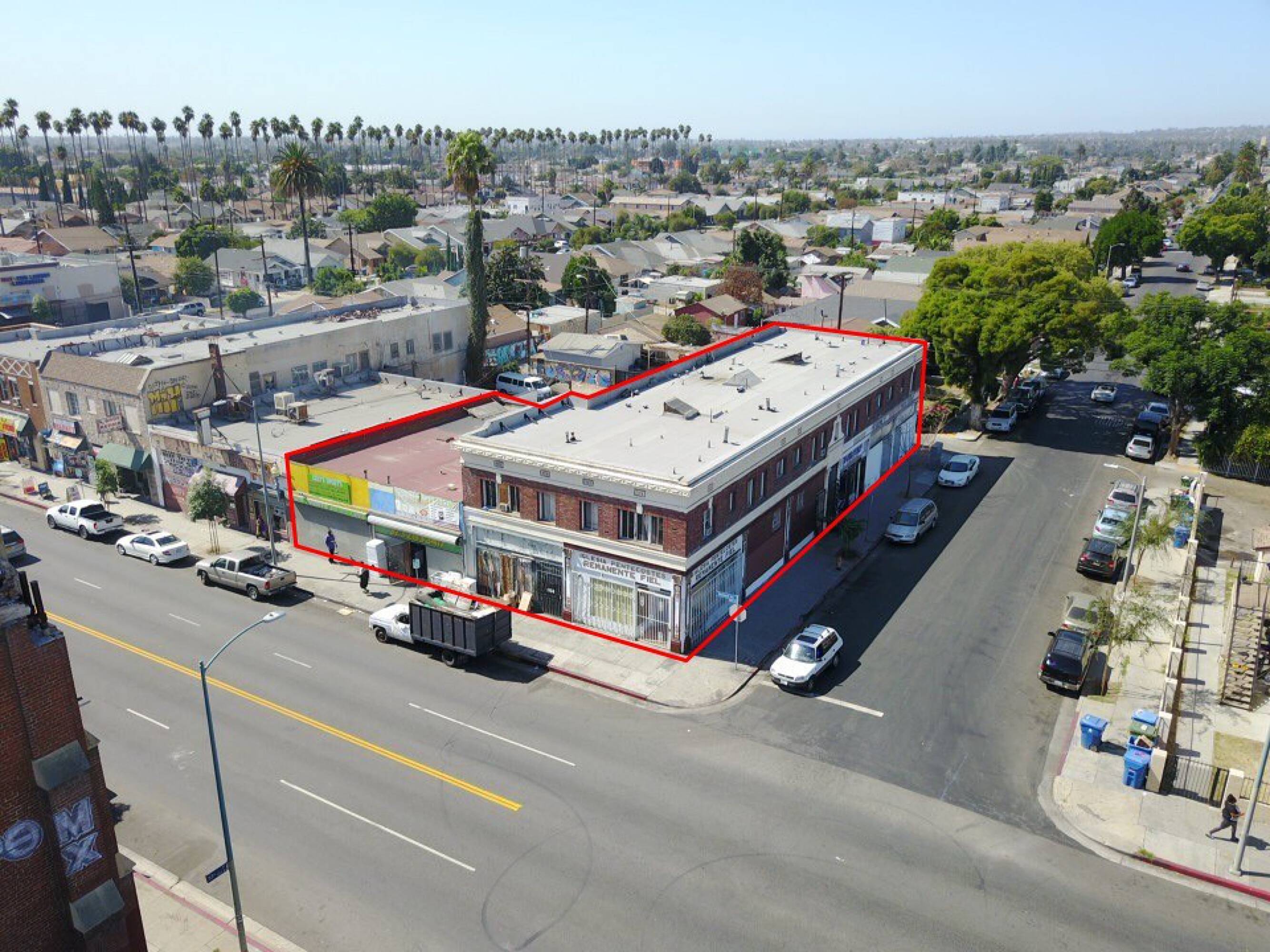 5305 S Vermont Ave, Los Angeles, CA 90037 | Crexi.com