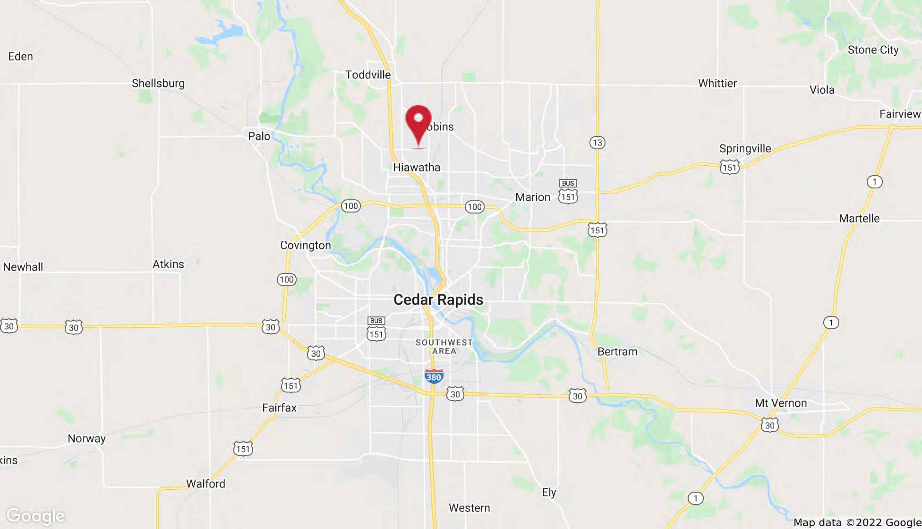 745 Tower Terrace Rd, Hiawatha, IA 52233 | Crexi.com