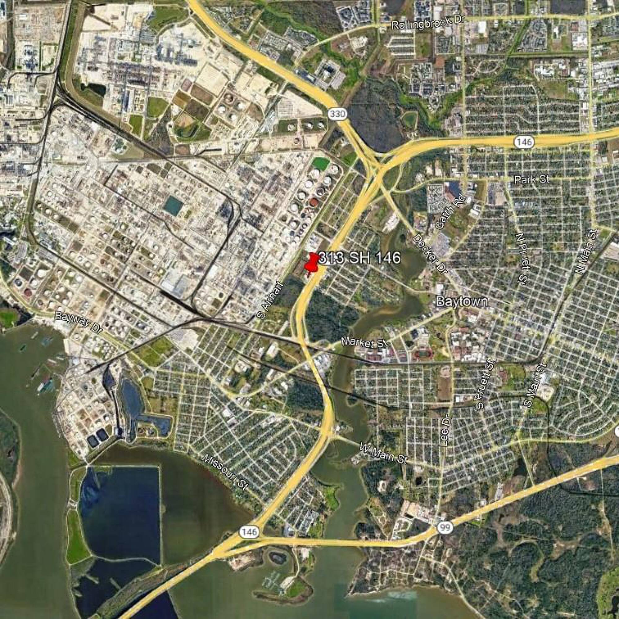 313 South SH 146, Baytown, TX 77520 | Crexi.com