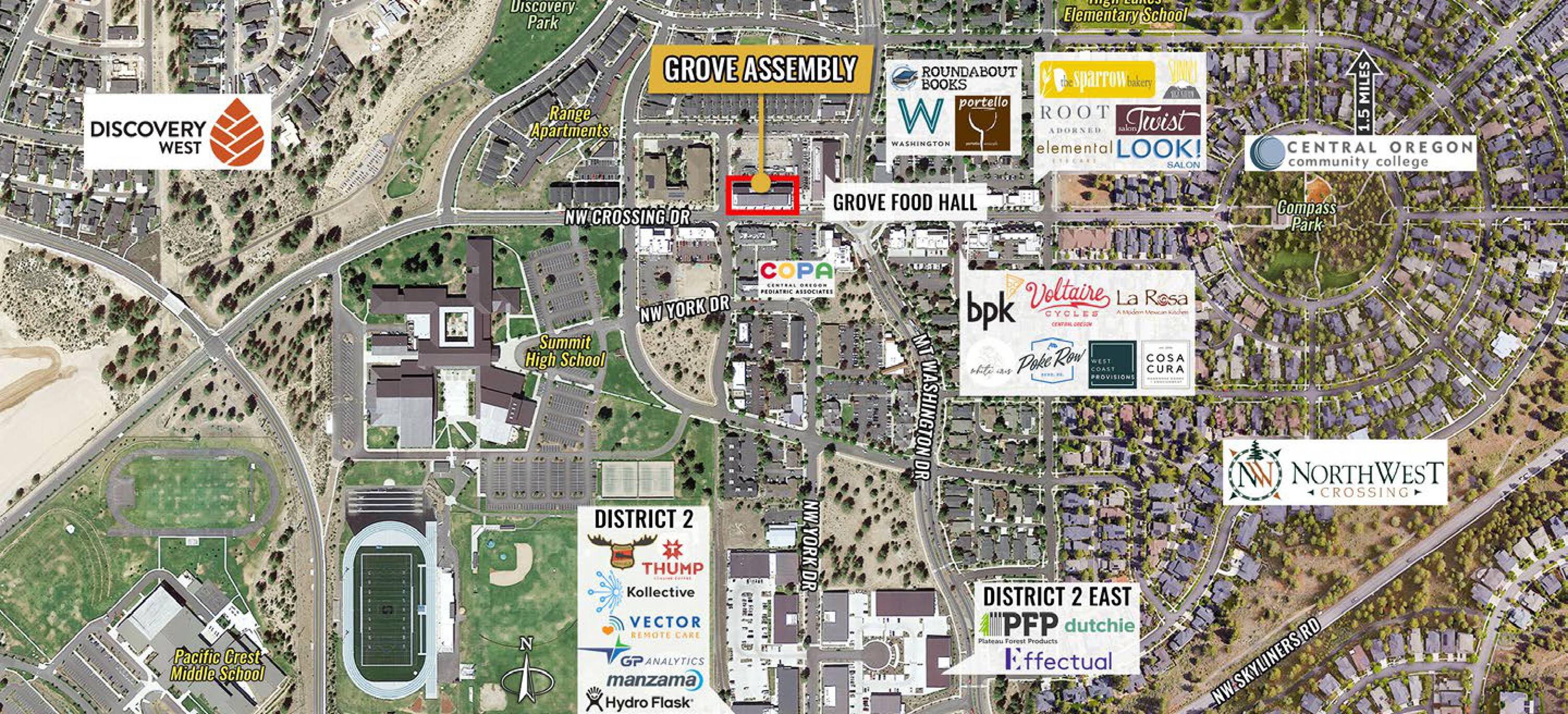 2838 Nw Crossing Dr, Bend, OR 97703 | Crexi.com