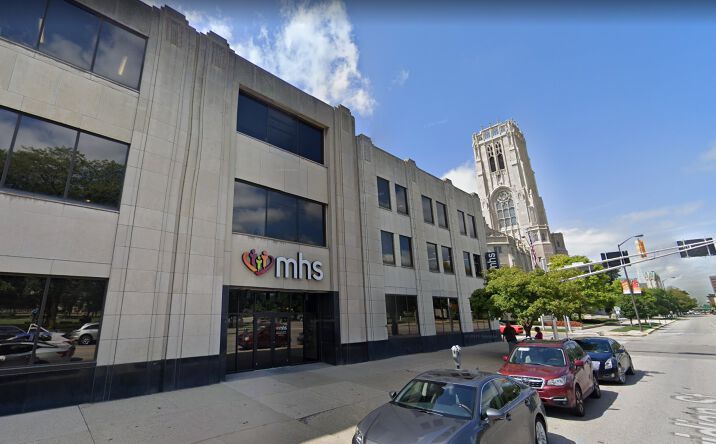 550 N Meridian St, Indianapolis, IN 46204 | Crexi.com