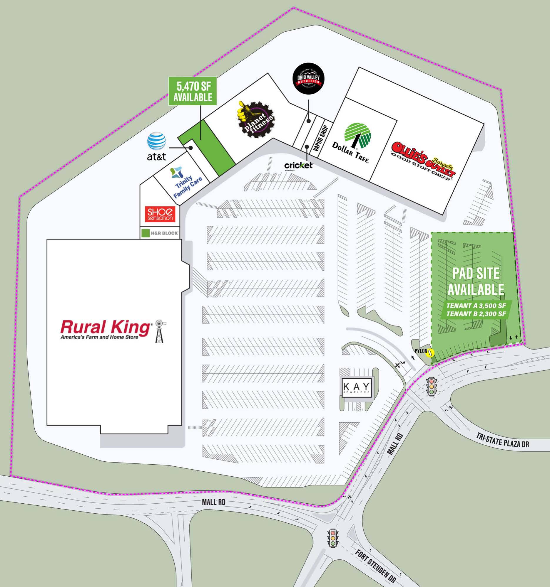 4200 Mall Dr, Steubenville, OH 43952 | Crexi.com