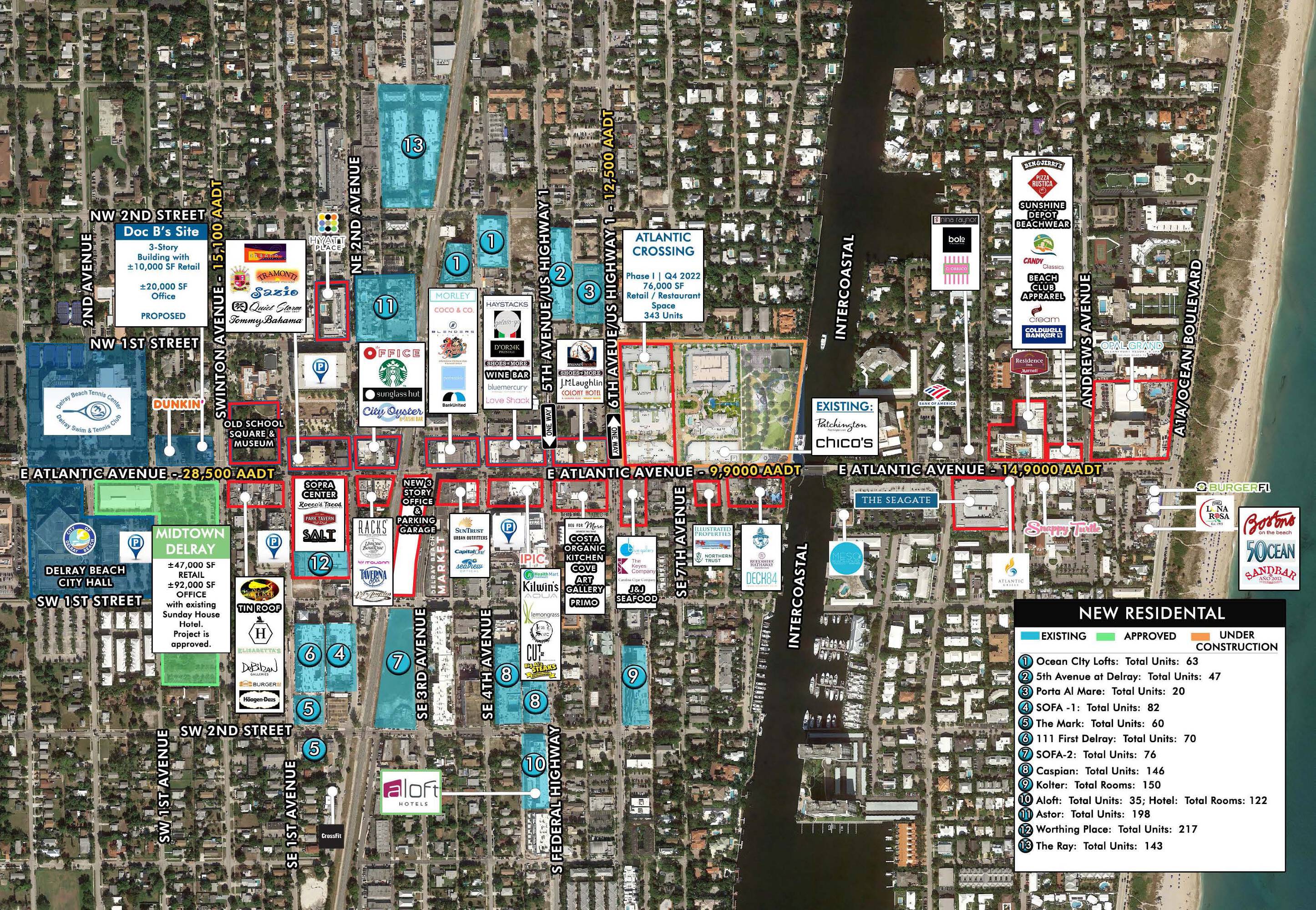 310 E Atlantic Ave, Delray Beach, FL 33483 | Crexi.com