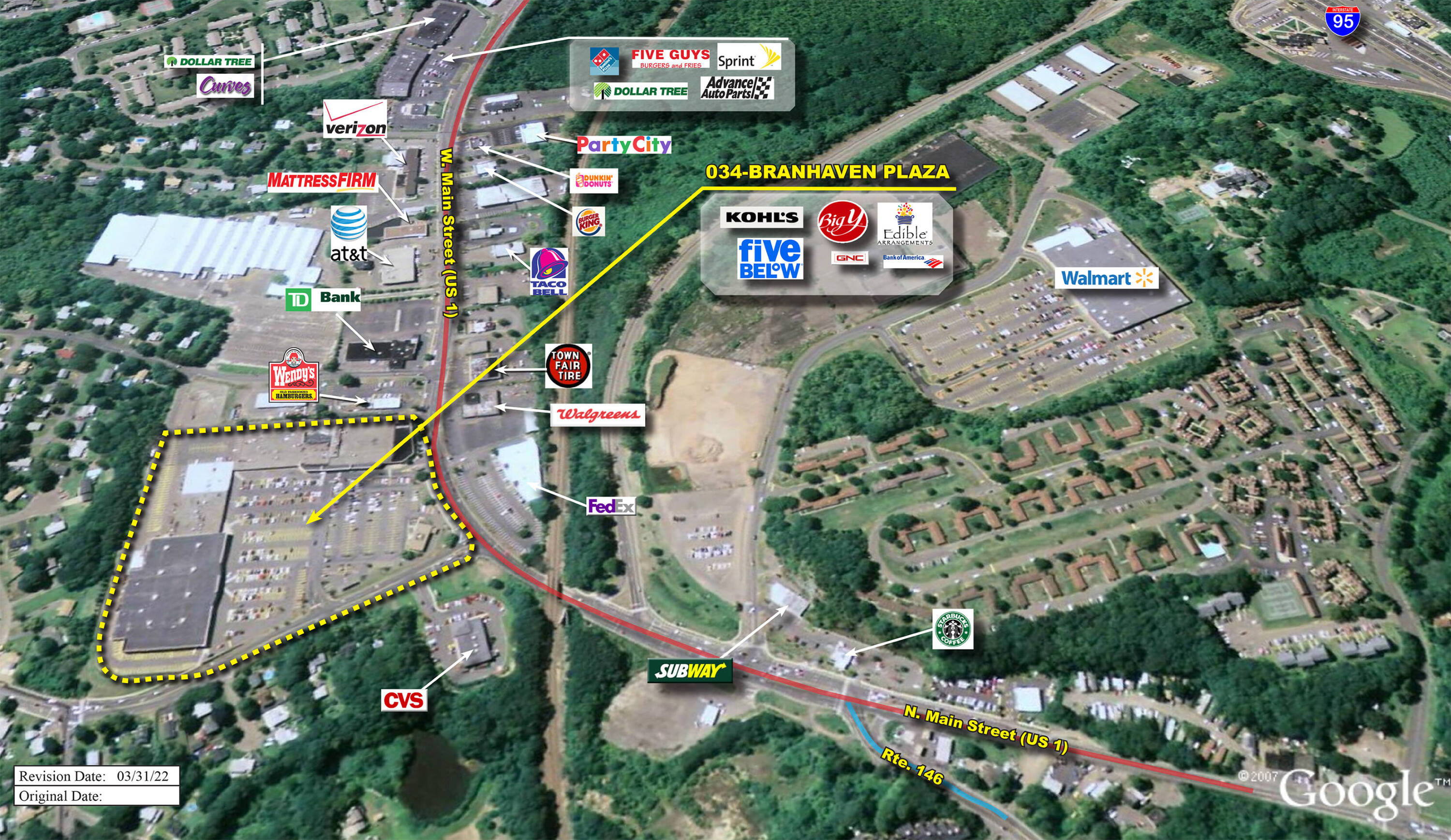 W. Main St. & Short Beach Rd. (SR 142), Branford, CT 06405 | Crexi.com