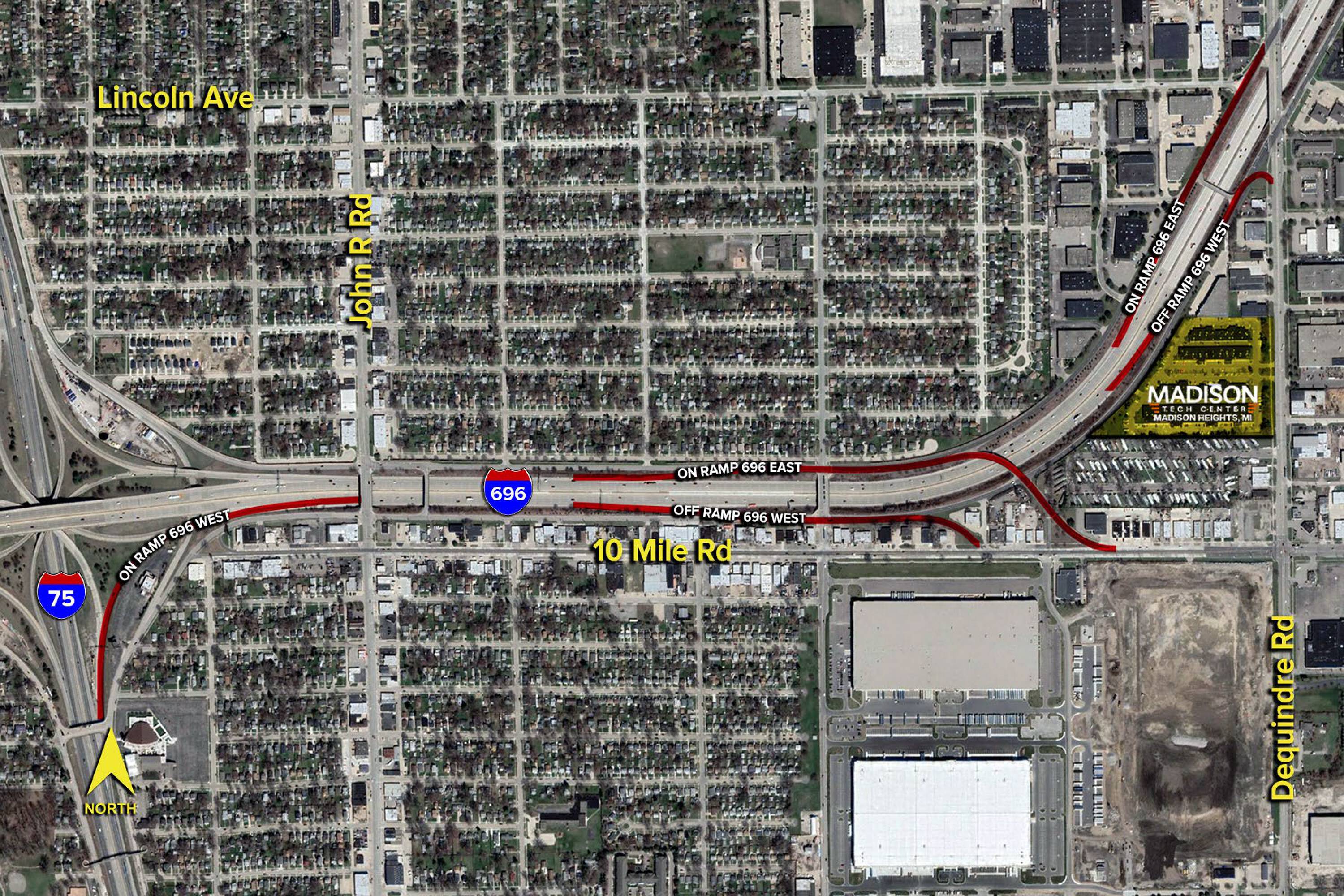 25153 - 25367 Dequindre Road, Madison Heights, MI 48071 | Crexi.com