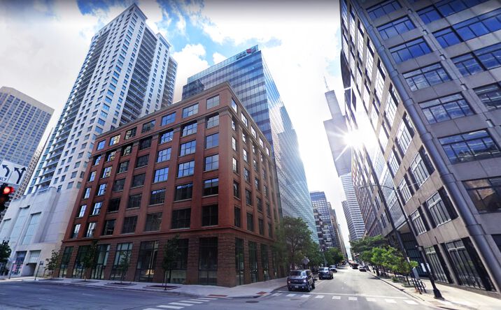 625 W Adams St, Chicago, IL 60661 | Crexi.com