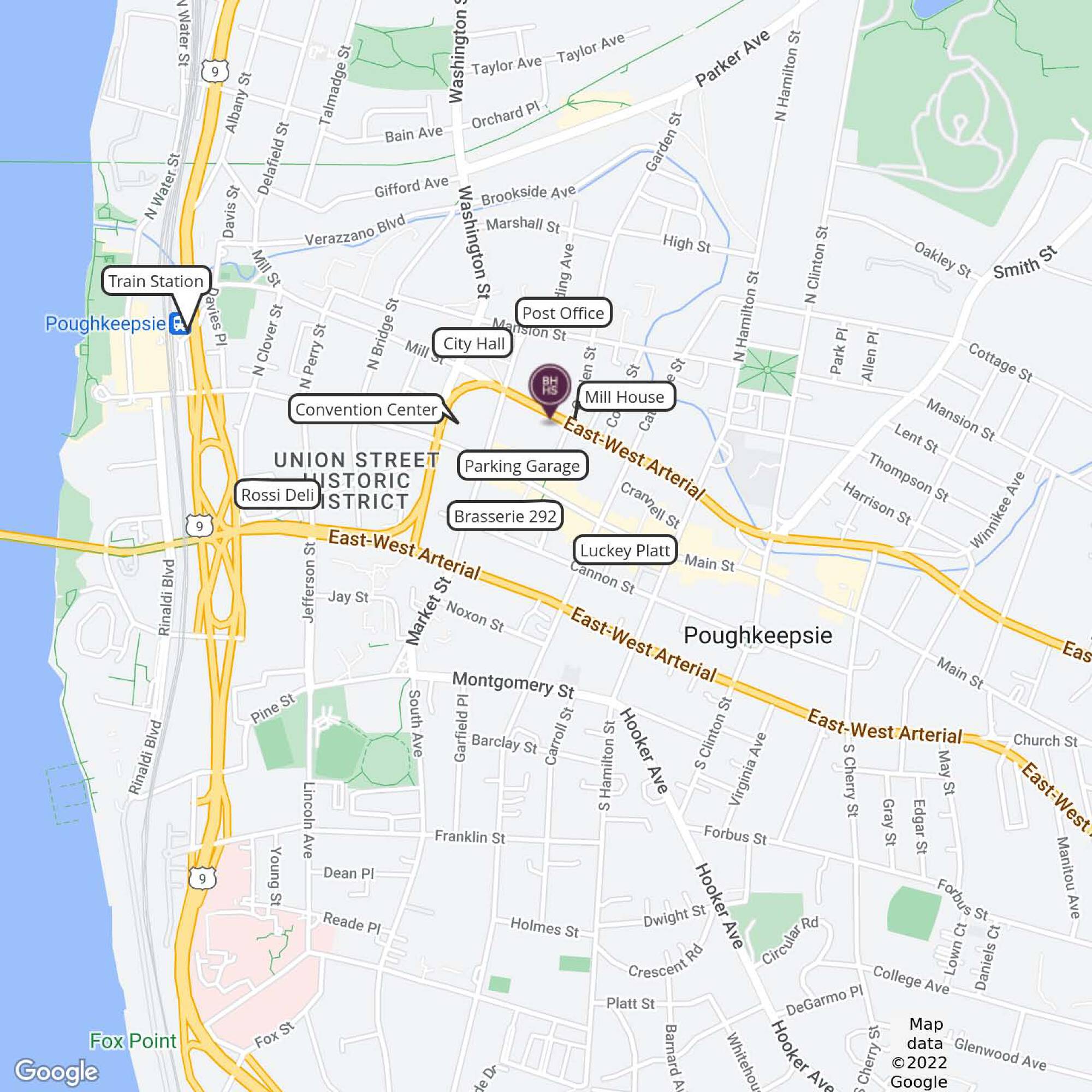 40 Garden St, Poughkeepsie, NY 12601 | Crexi.com