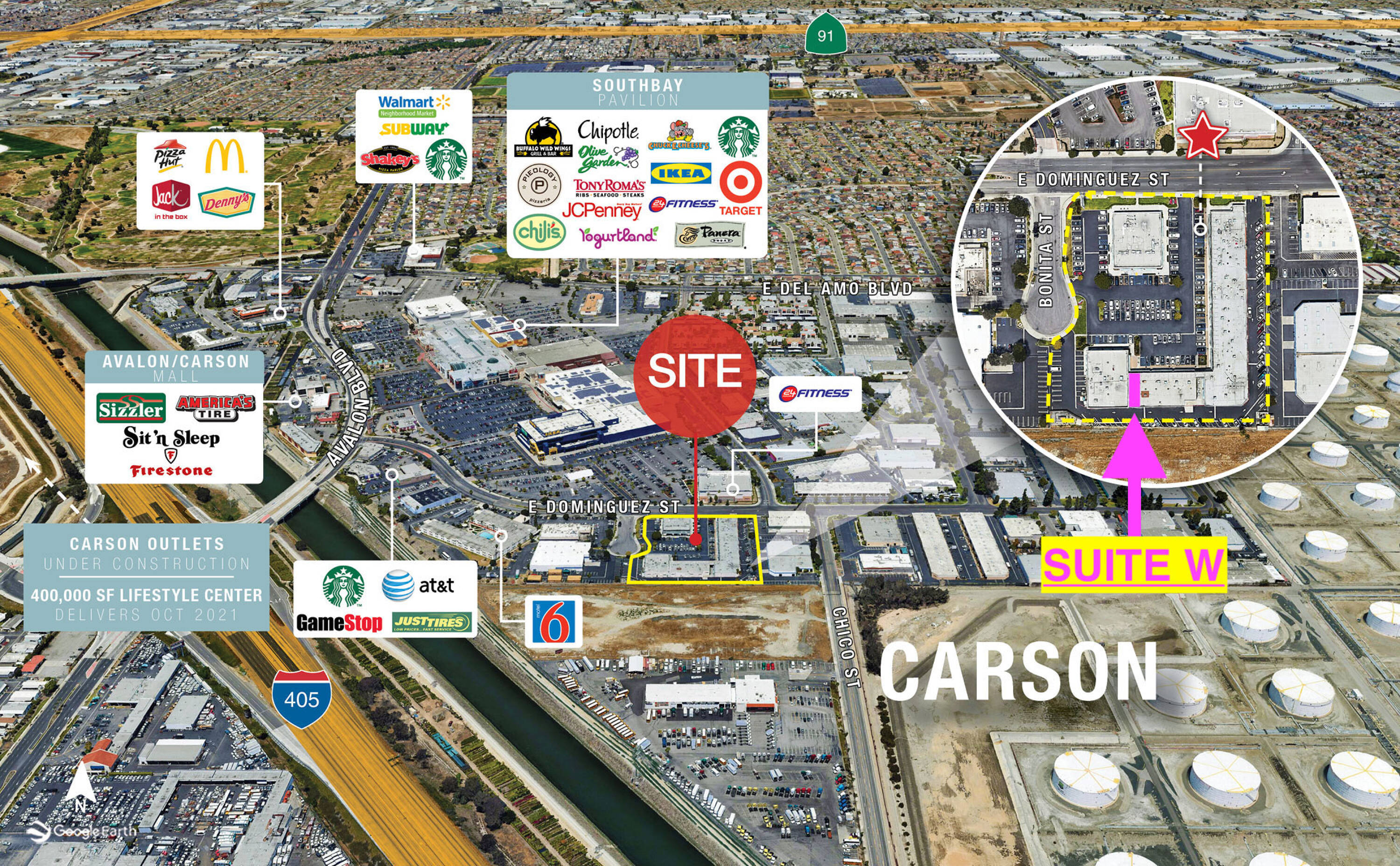 940 E Dominguez St, Carson, CA 90746 | Crexi.com