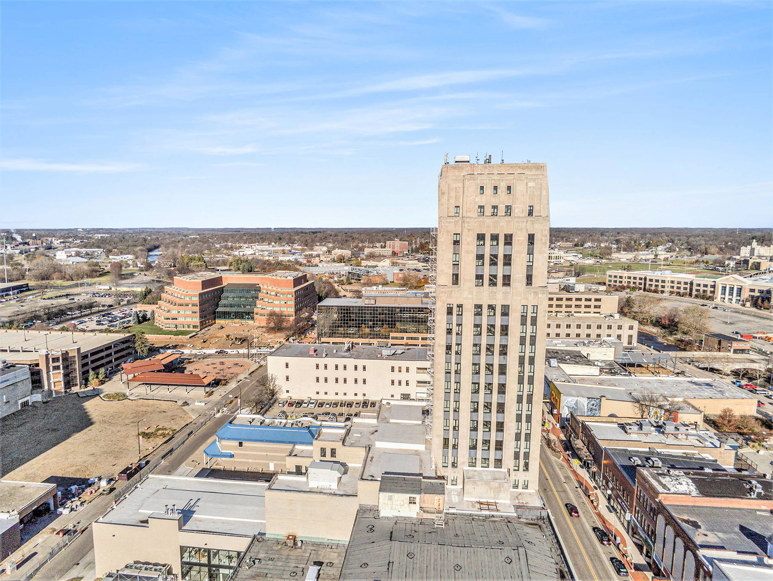 25 W Michigan Ave, Battle Creek, MI 49017 | Crexi.com