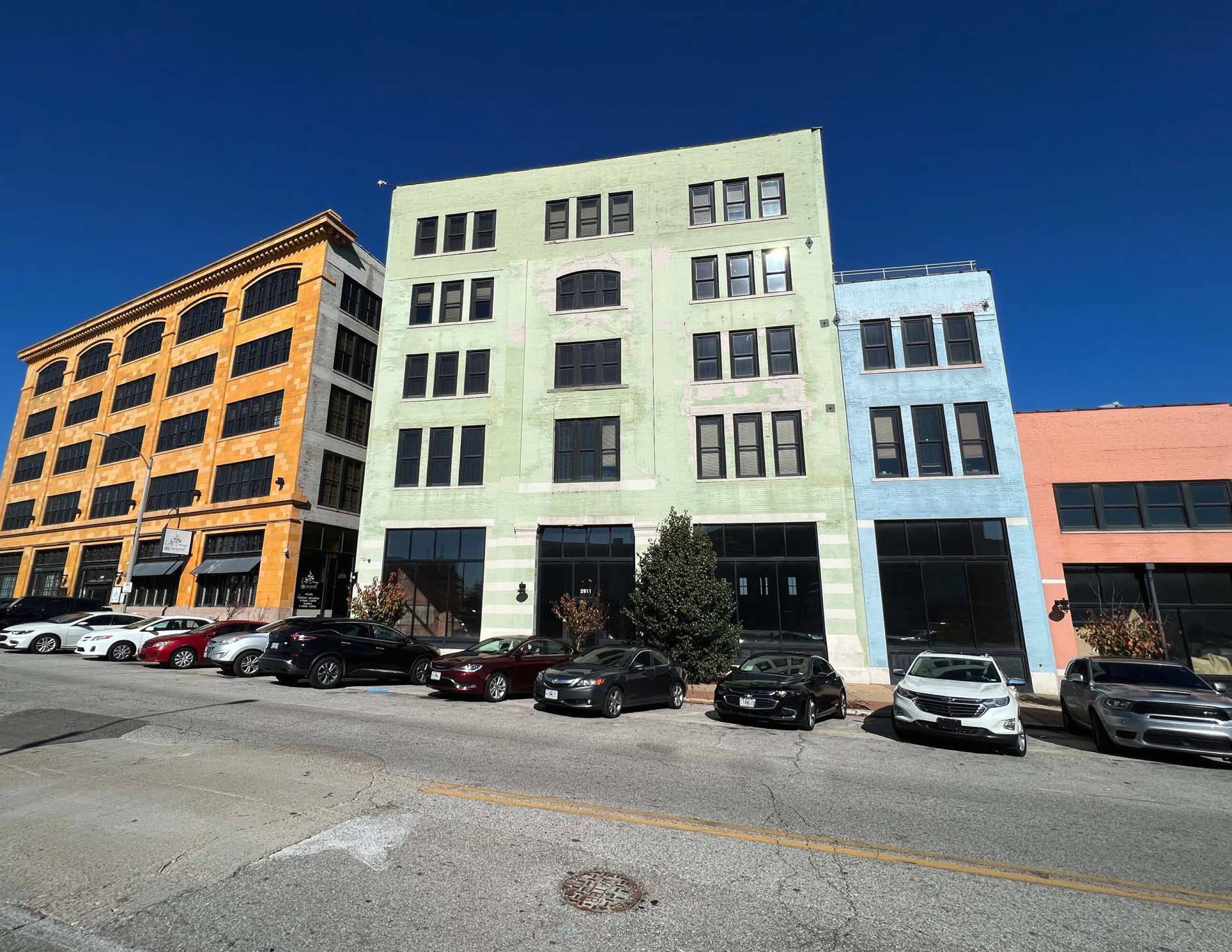 2605 Washington Ave, St. Louis, MO 63103 | Crexi.com