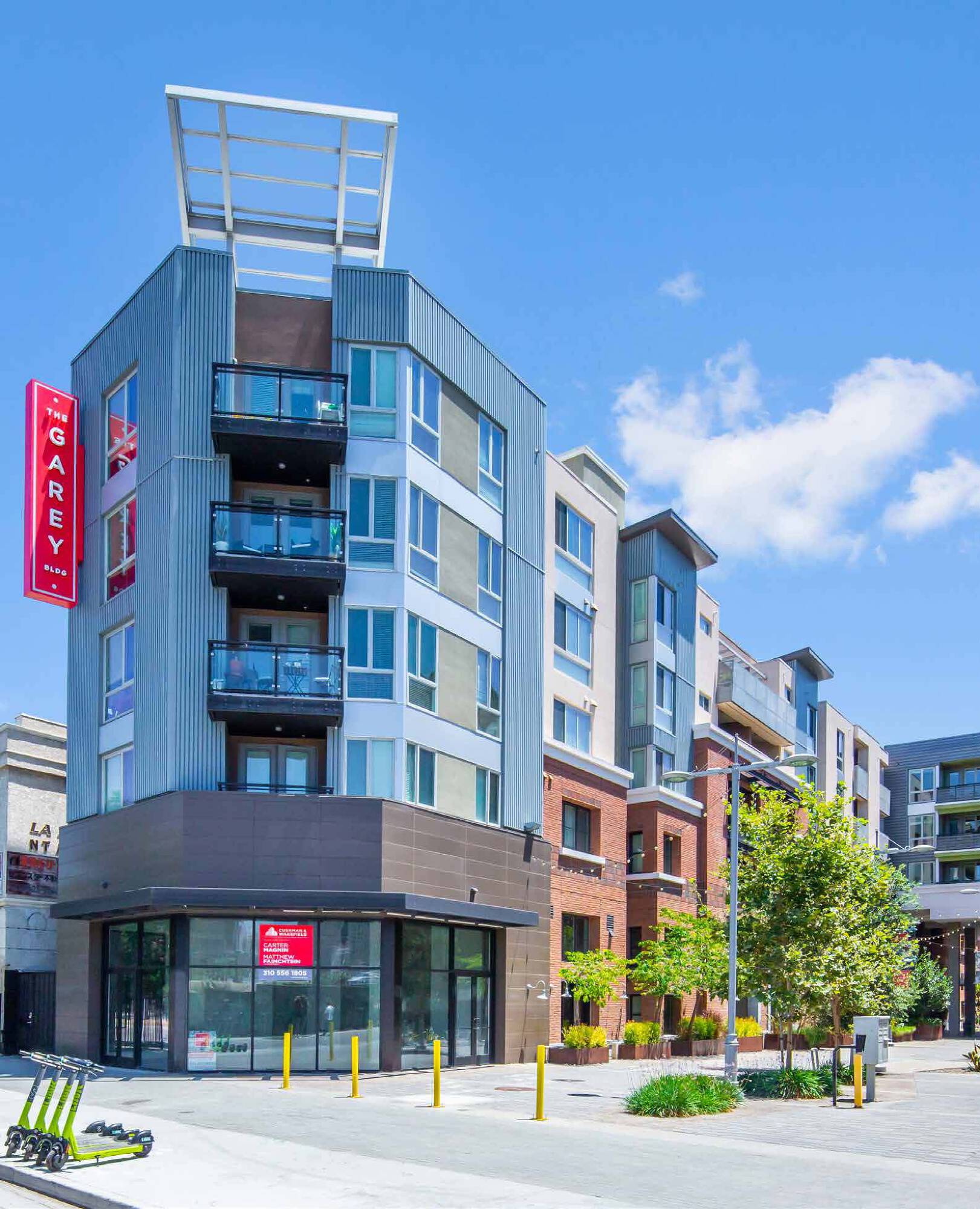 905 E 2nd St, Los Angeles, CA 90012 | Crexi.com