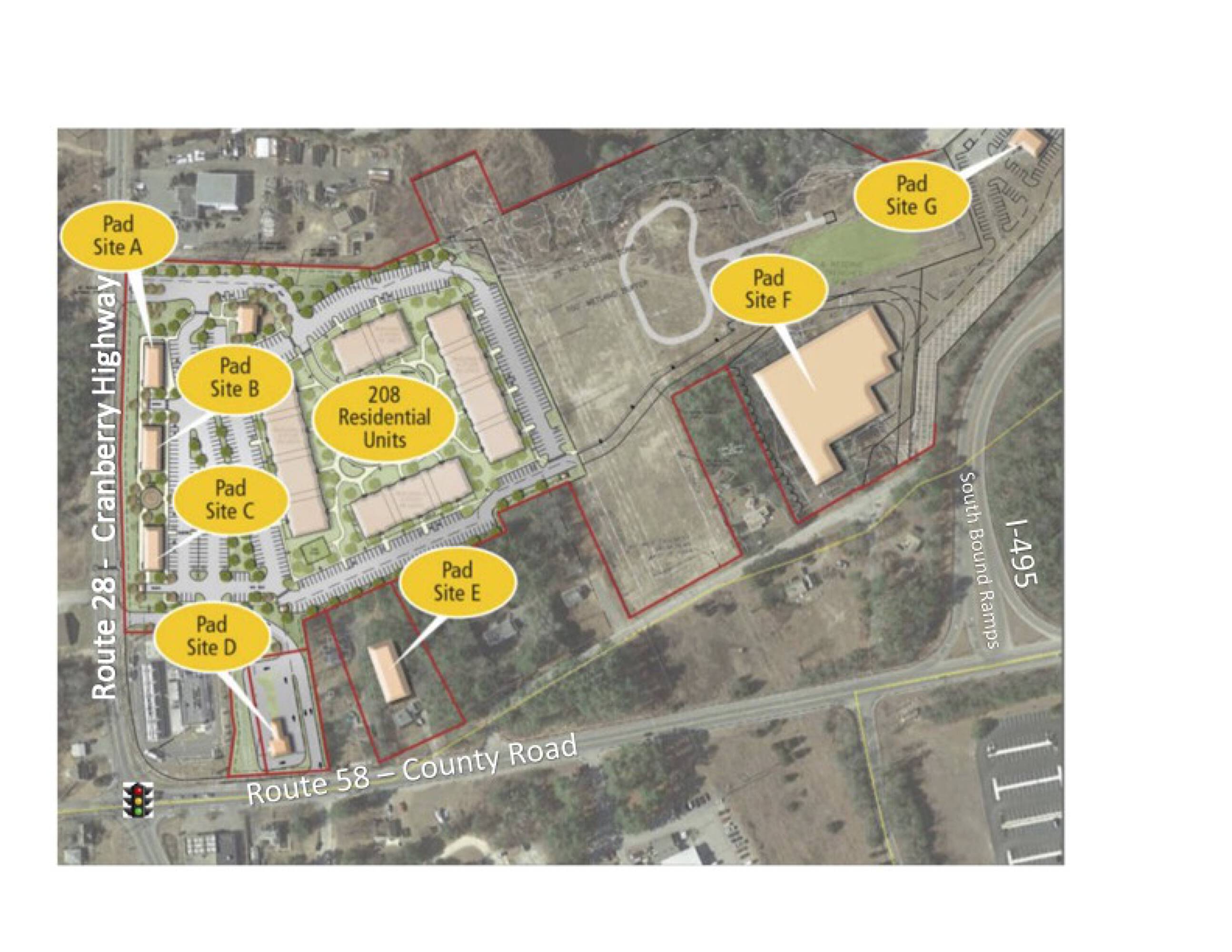 8 Cranberry Hwy, Rochester, MA 02576 - Retail Space for Lease ...