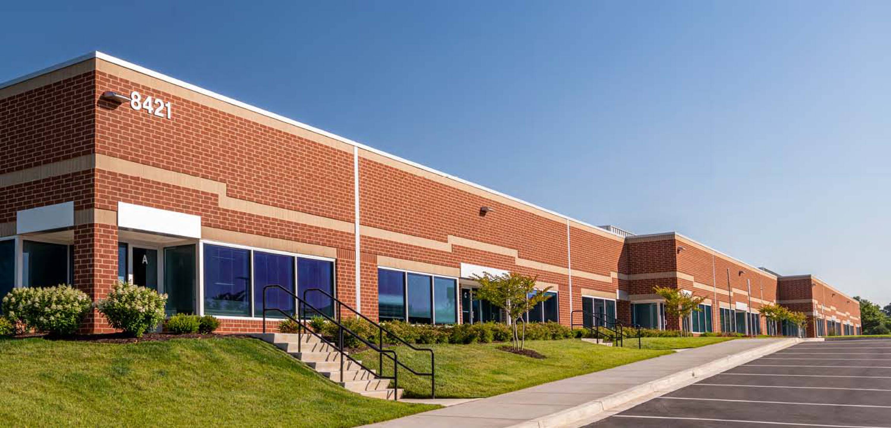 Broadband Drive at Progress Drive & Gas House Pike at Monocacy ...