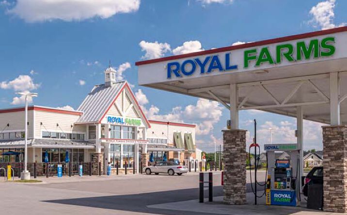 Broadband Drive at Progress Drive & Gas House Pike at Monocacy ...