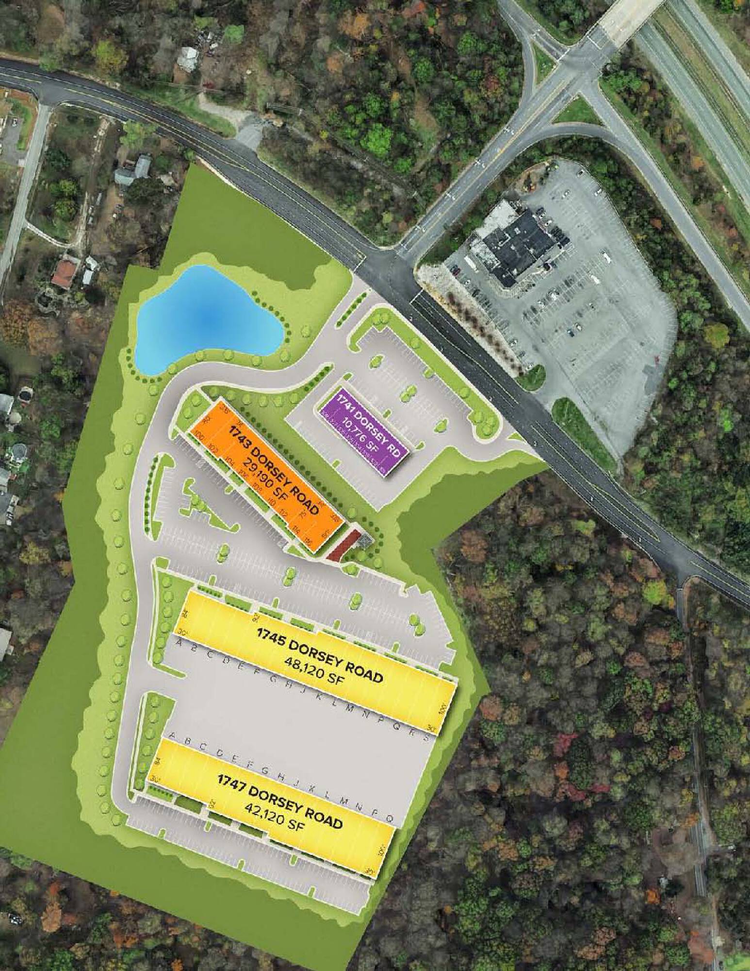 1741-1747 Dorsey Road, Hanover, MD 21076 | Crexi.com