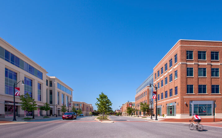 8110-8170 Maple Lawn Boulevard & 11820-11860 West Market, Fulton, MD ...