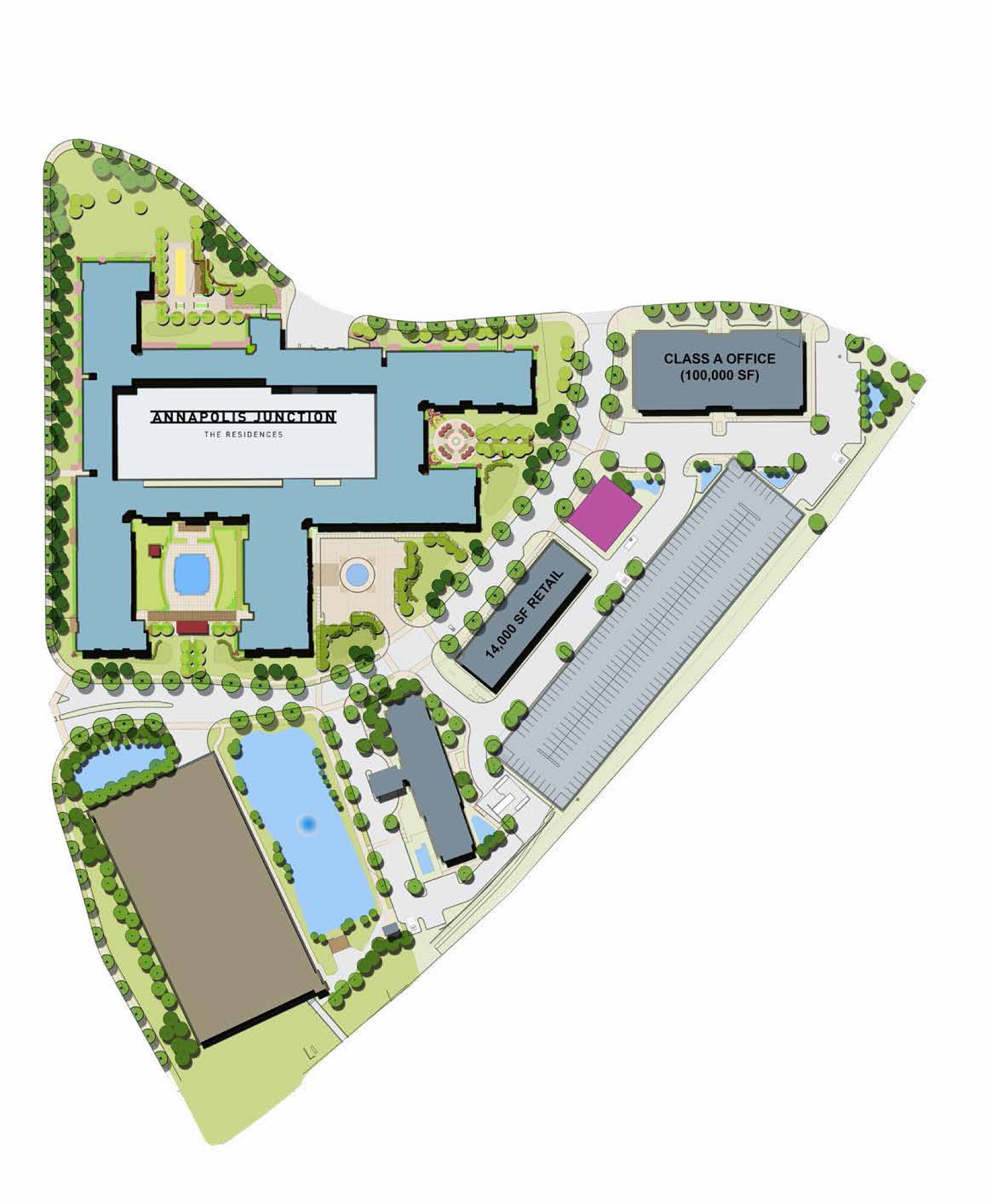 10170, 10140 & 10150 Junction Drive, Annapolis Junction, MD 20701 ...