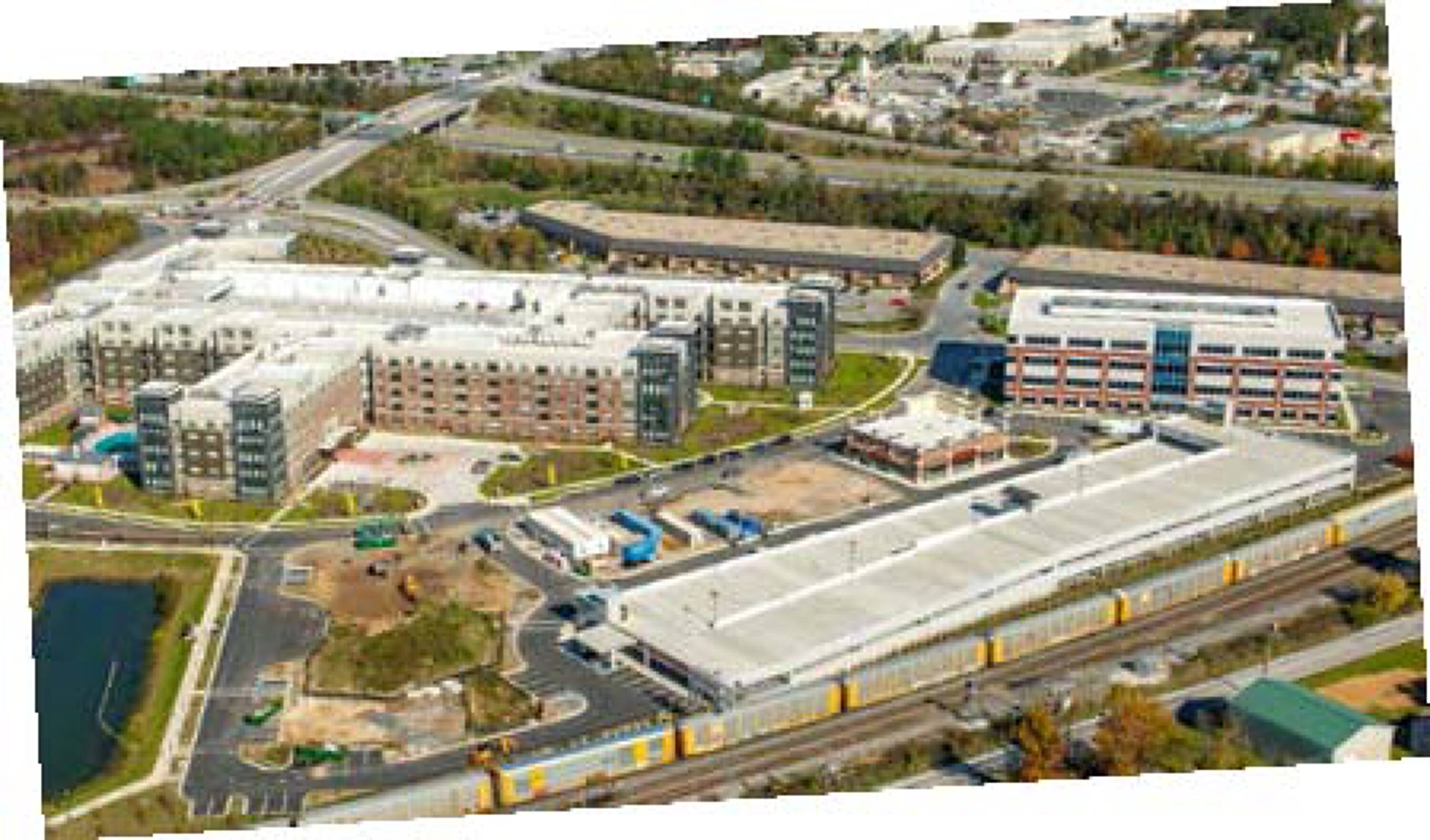 10170, 10140 & 10150 Junction Drive, Annapolis Junction, MD 20701 ...