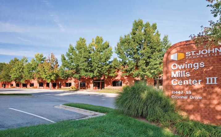 11436-11521 Cronridge Drive, 11403-11459 Cronhill Drive, Owings Mills ...