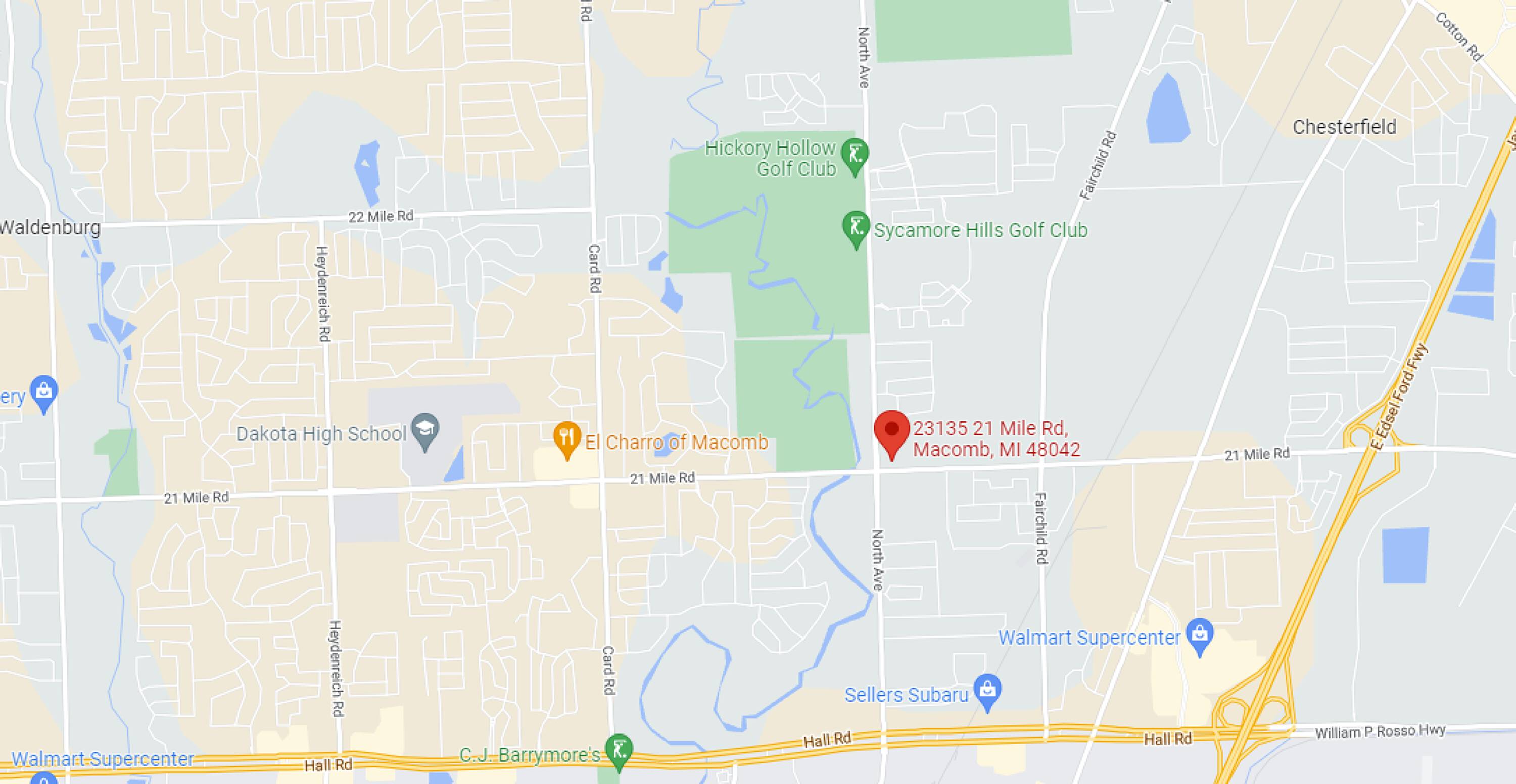 23111 21 Mile Rd, Macomb, MI 48042 | Crexi.com