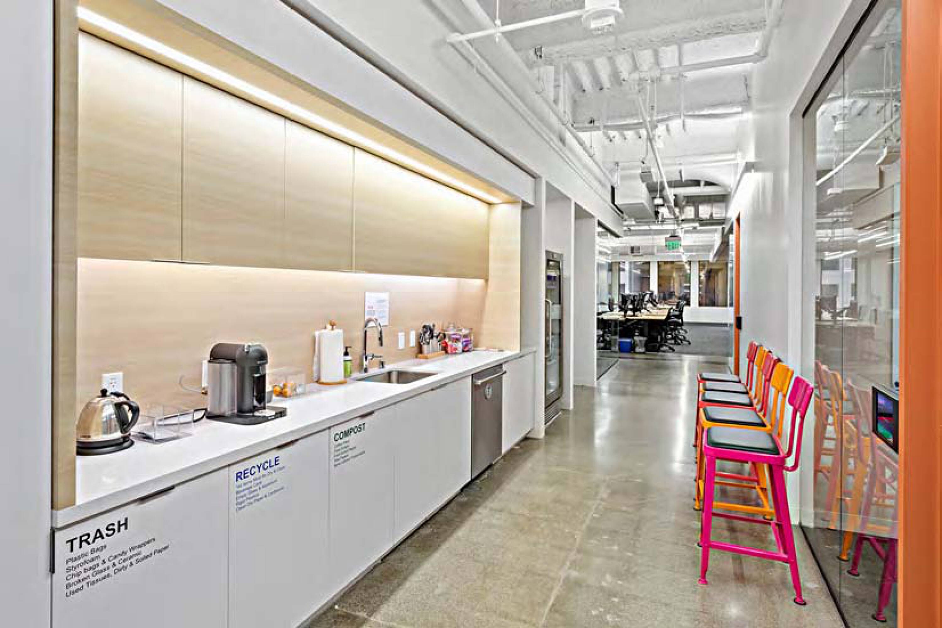 300 Mission Street, San Francisco, CA 94105 - Office Space for Lease ...