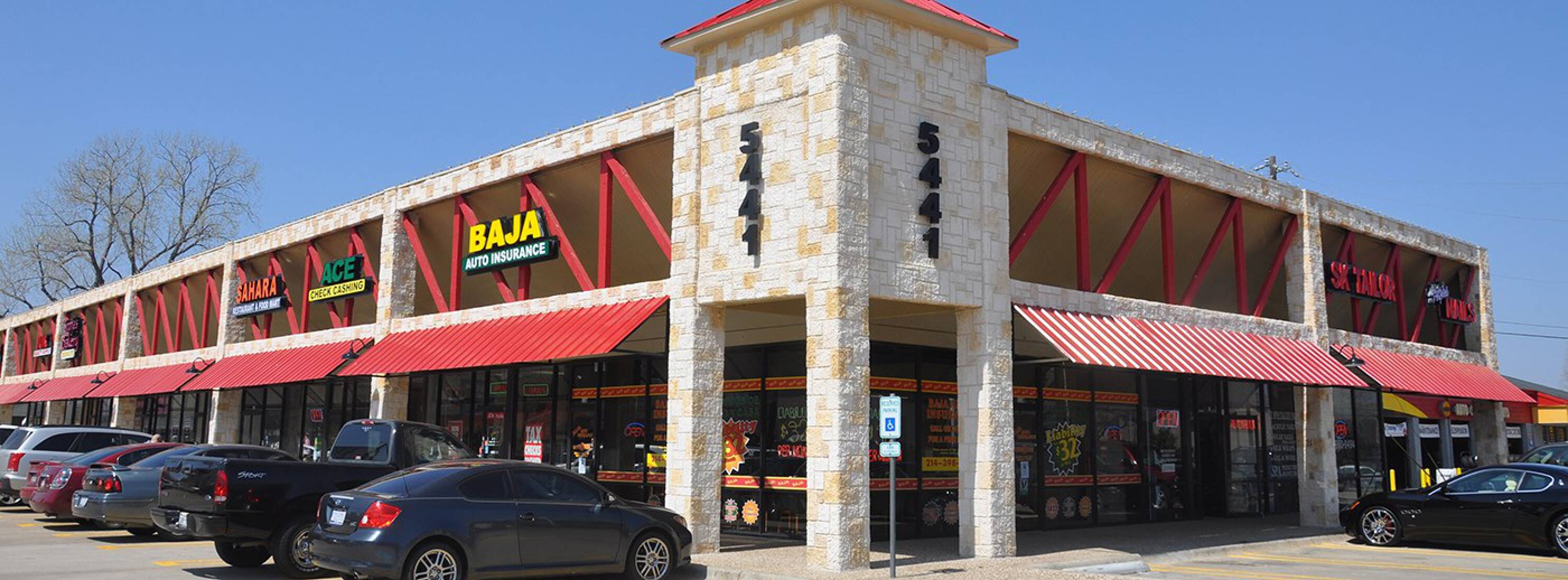 5441 ALPHA RD Dallas TX 75240-4554 APN: 00000662809000000 | Crexi.com