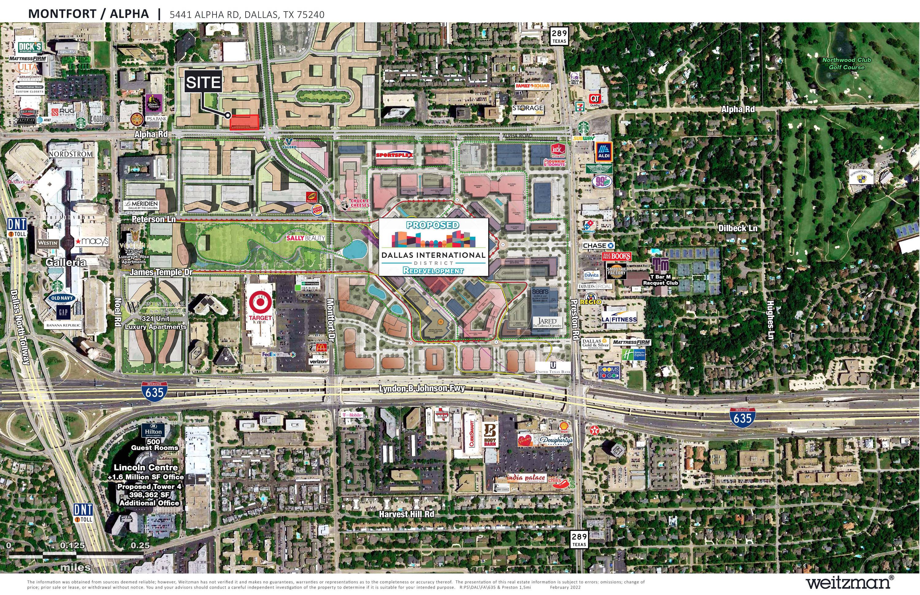 5441 ALPHA RD Dallas TX 75240-4554 APN: 00000662809000000 | Crexi.com
