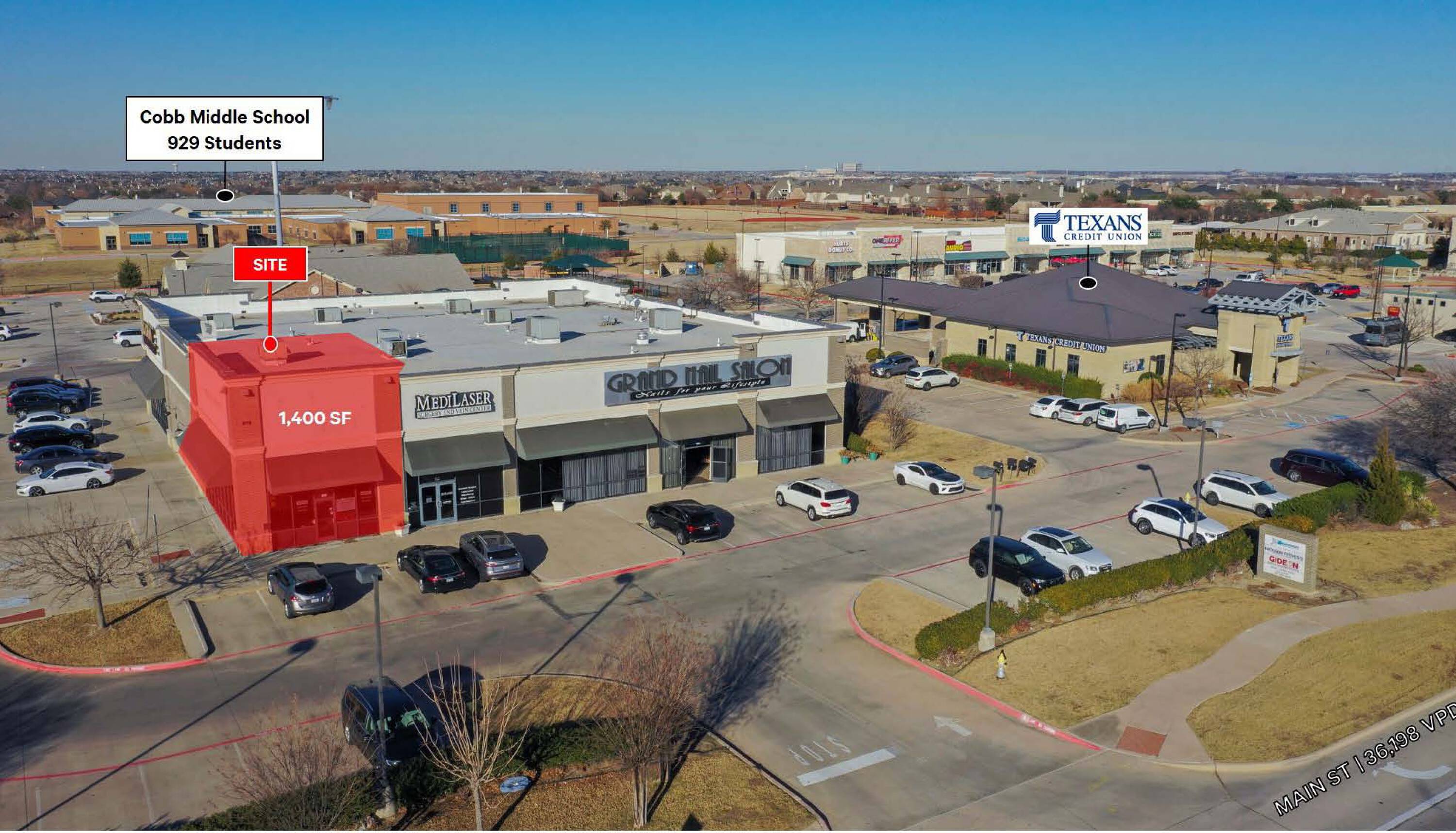 3110 Main St, Frisco, TX 75033 | Crexi.com