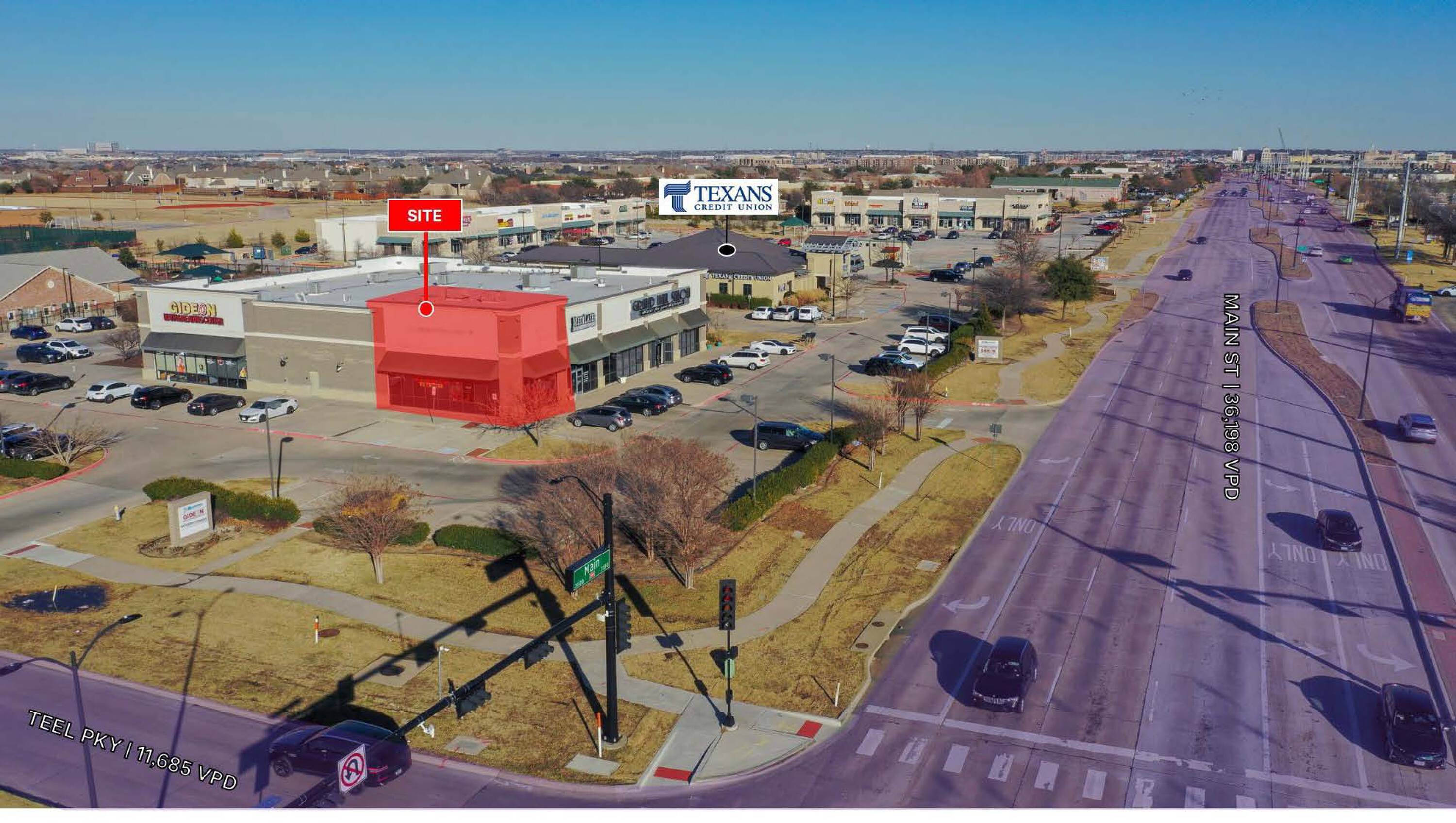 3110 Main St, Frisco, TX 75033 | Crexi.com