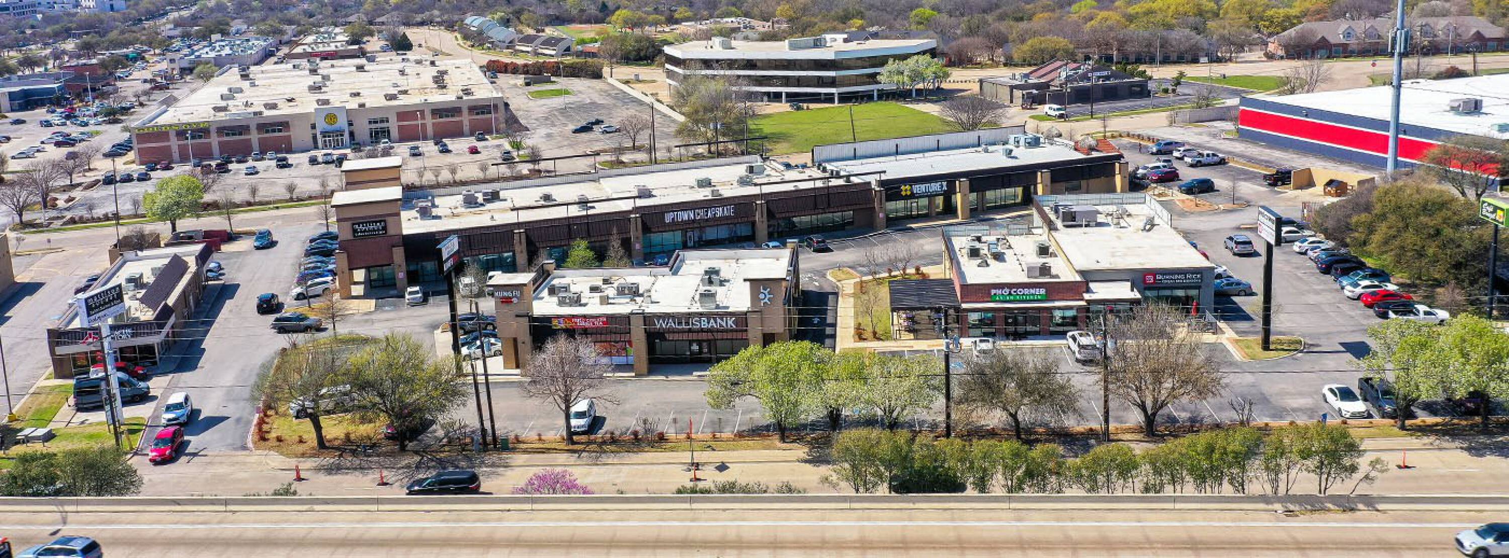 NWQ W Campbell Rd & US 75, Richardson, TX 75080 | Crexi.com