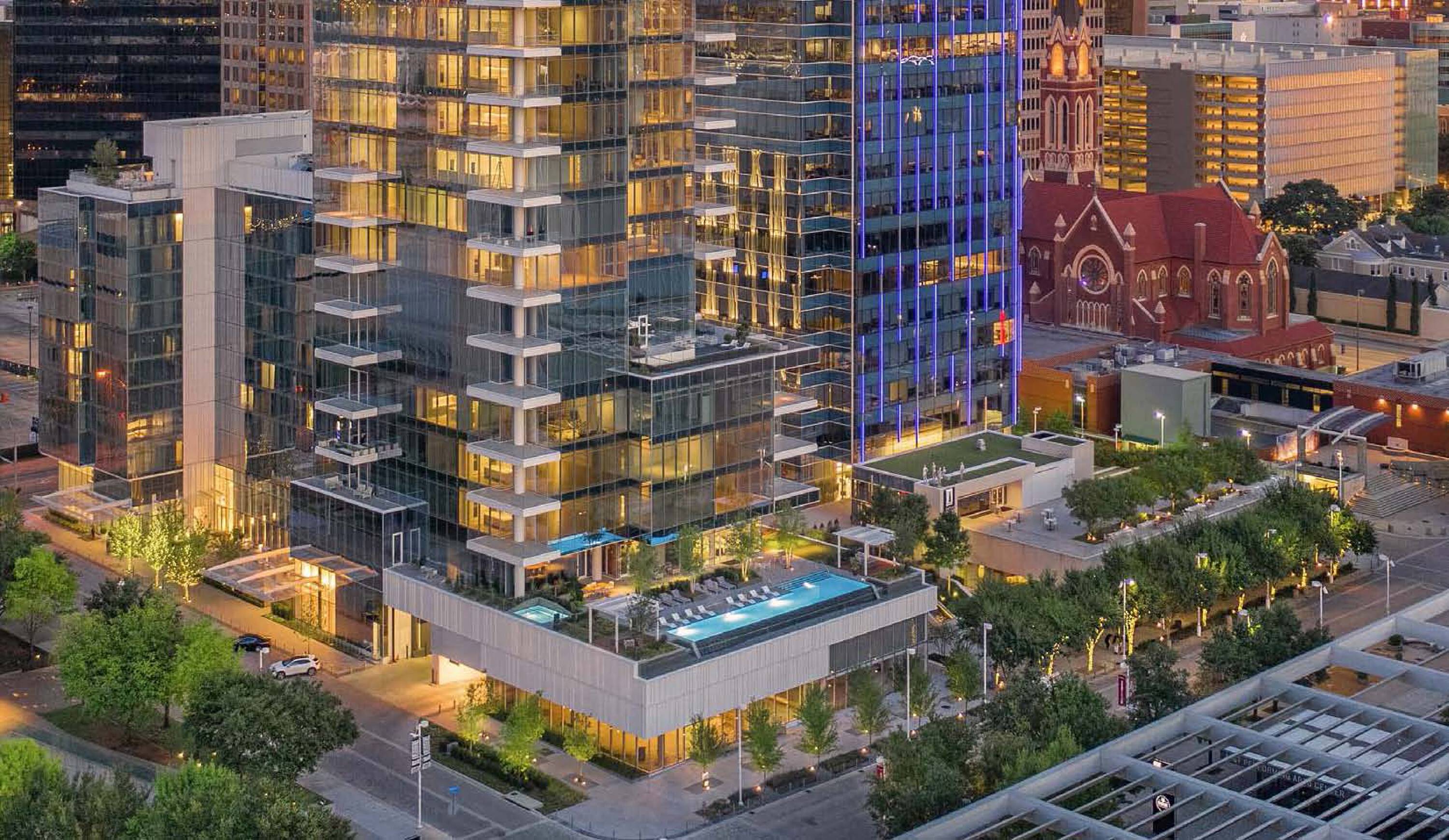 2323 Ross Ave, Dallas, TX 75201 | Crexi.com