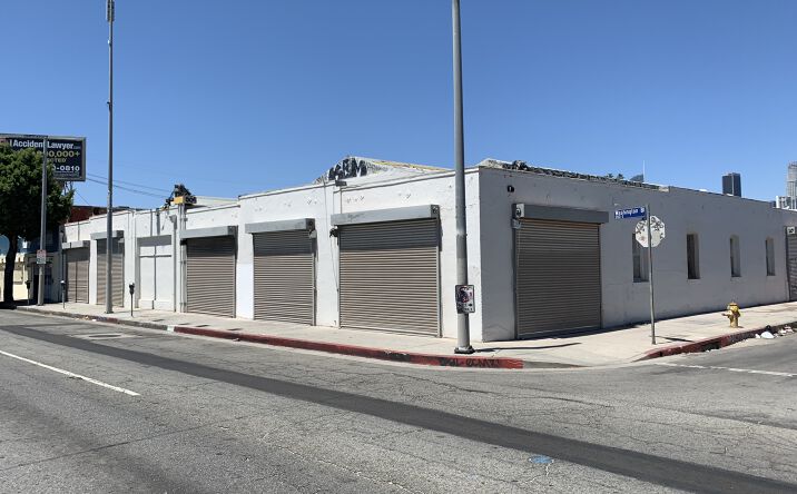 229 E Washington Blvd, Los Angeles, CA 90015 | Crexi.com