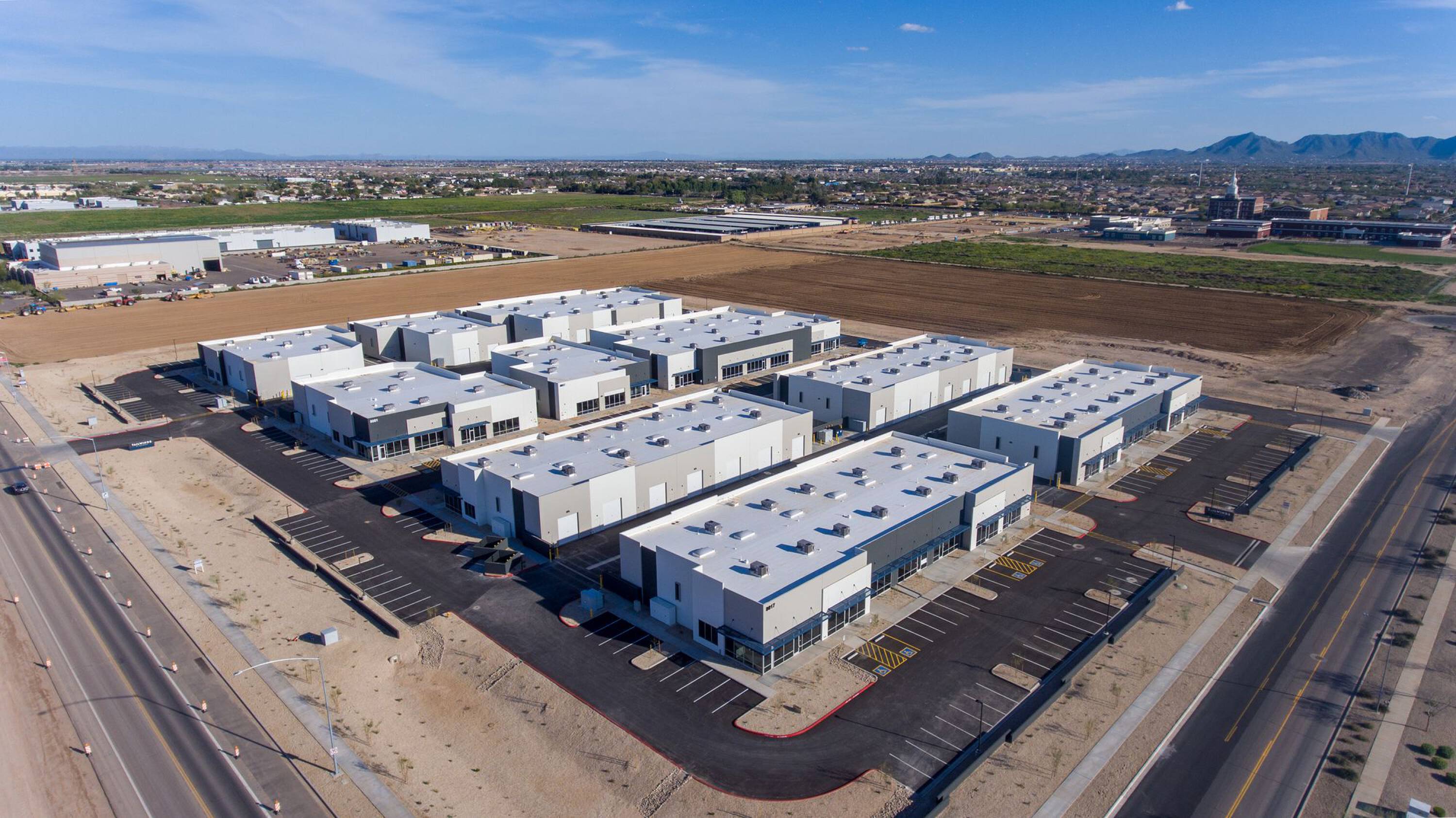 8017-8121 E Pecos Rd, Mesa, AZ 85212 | Crexi.com