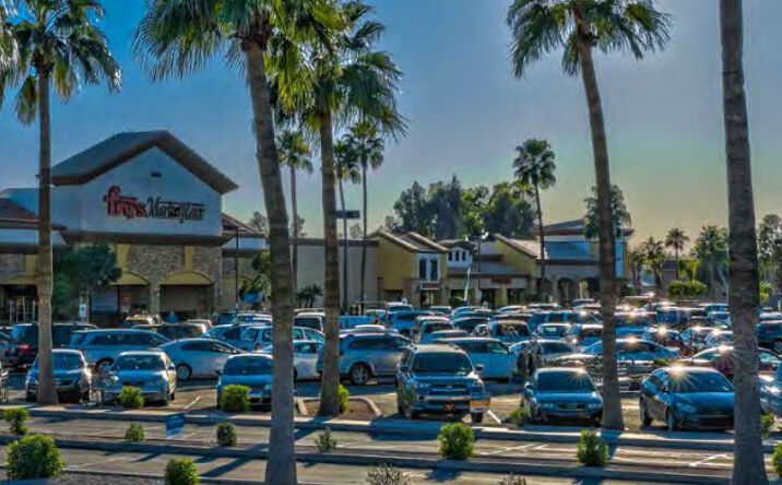 SWC Gilbert Rd & Baseline Rd, Gilbert, AZ 85233 - Retail Space for ...