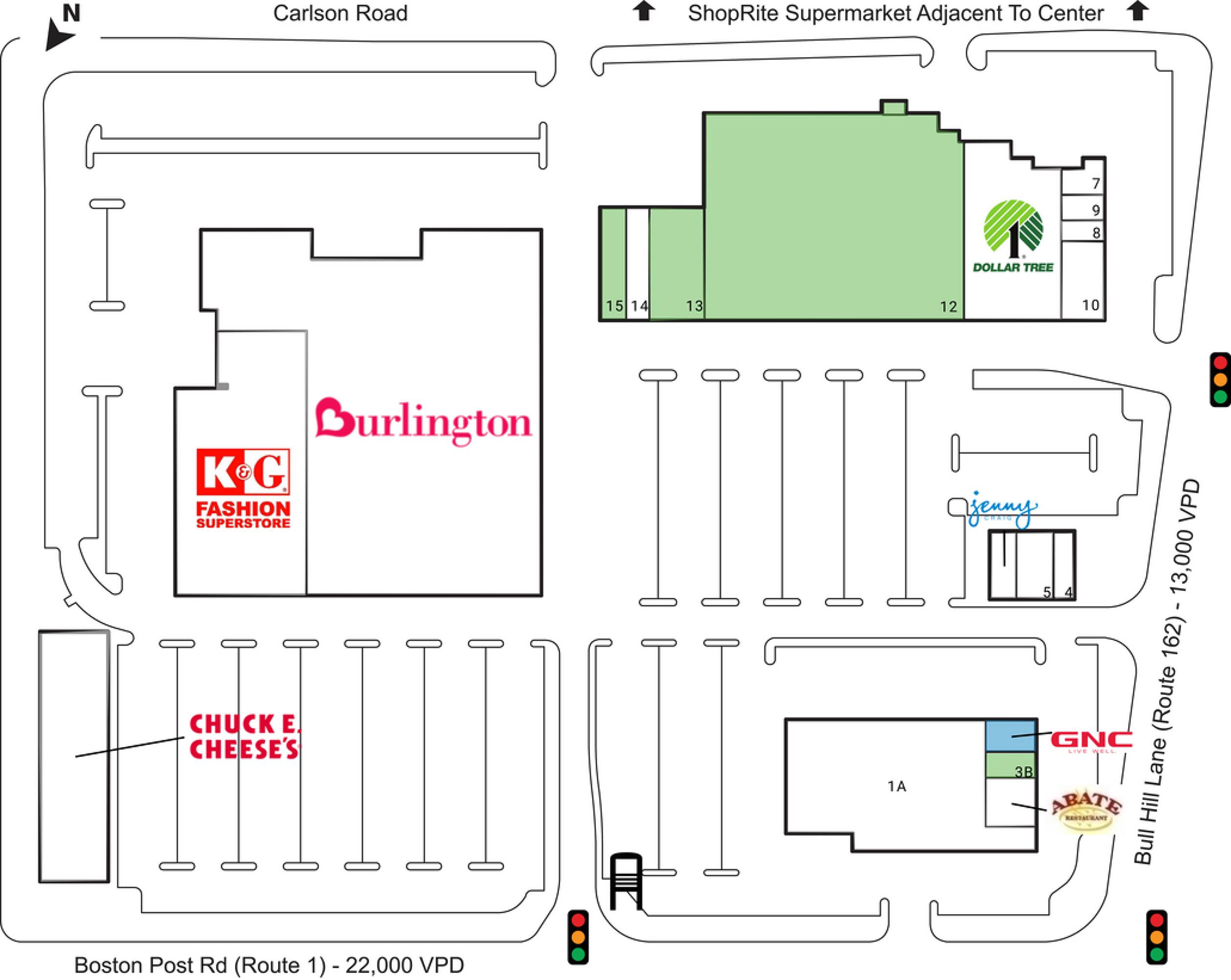 80-108 Boston Post Rd, Orange, CT 06477 | Crexi.com